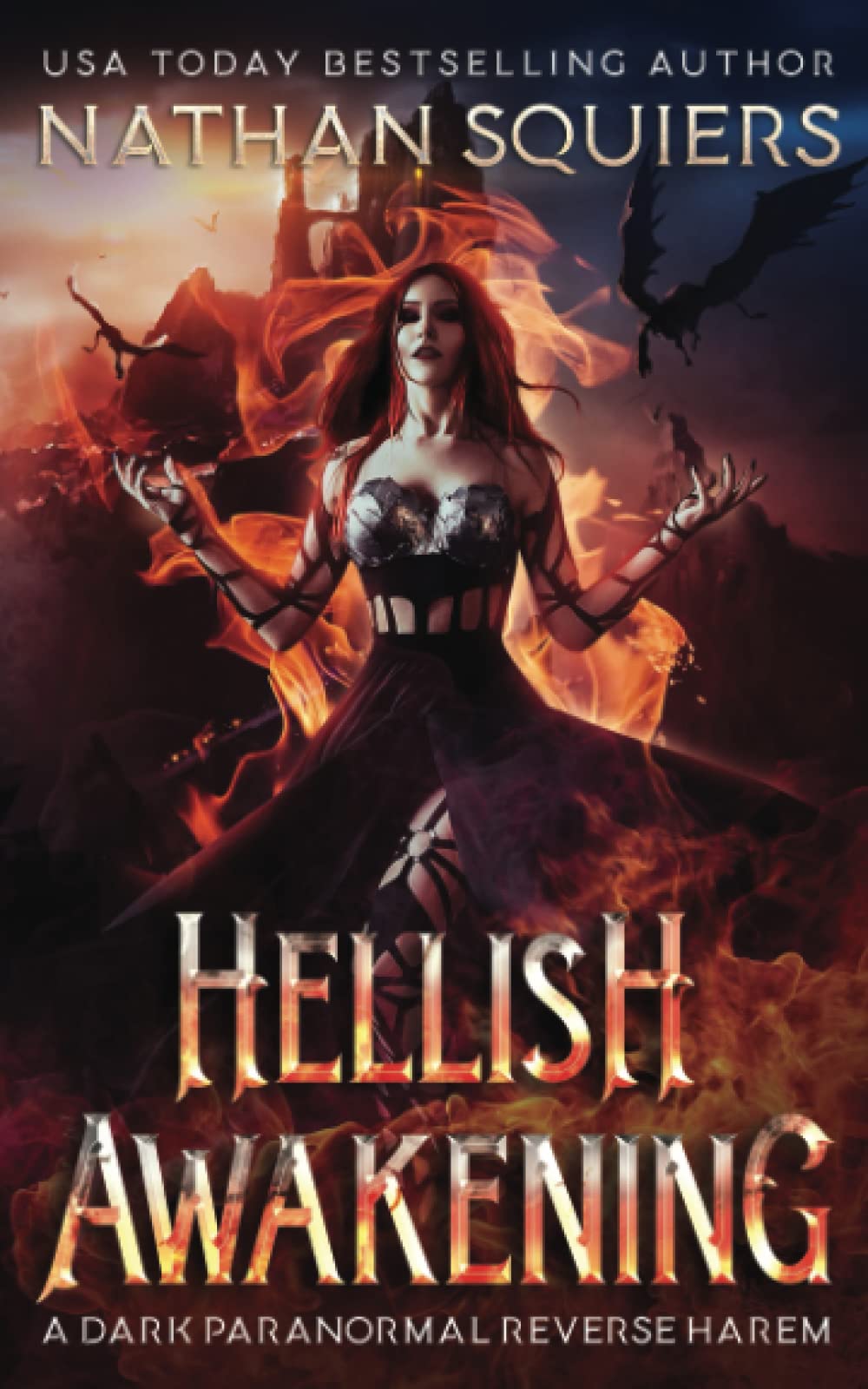 Hellish Awakening: Hellborn Book One by N+M | Goodreads