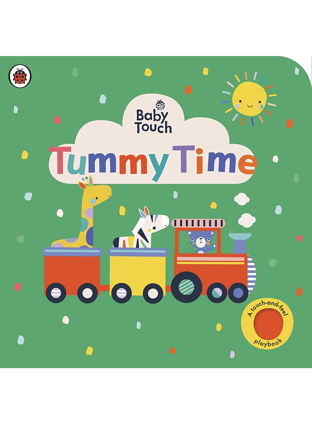 Baby Touch: Tummy Time by Lemon Ribbon Studio | Goodreads