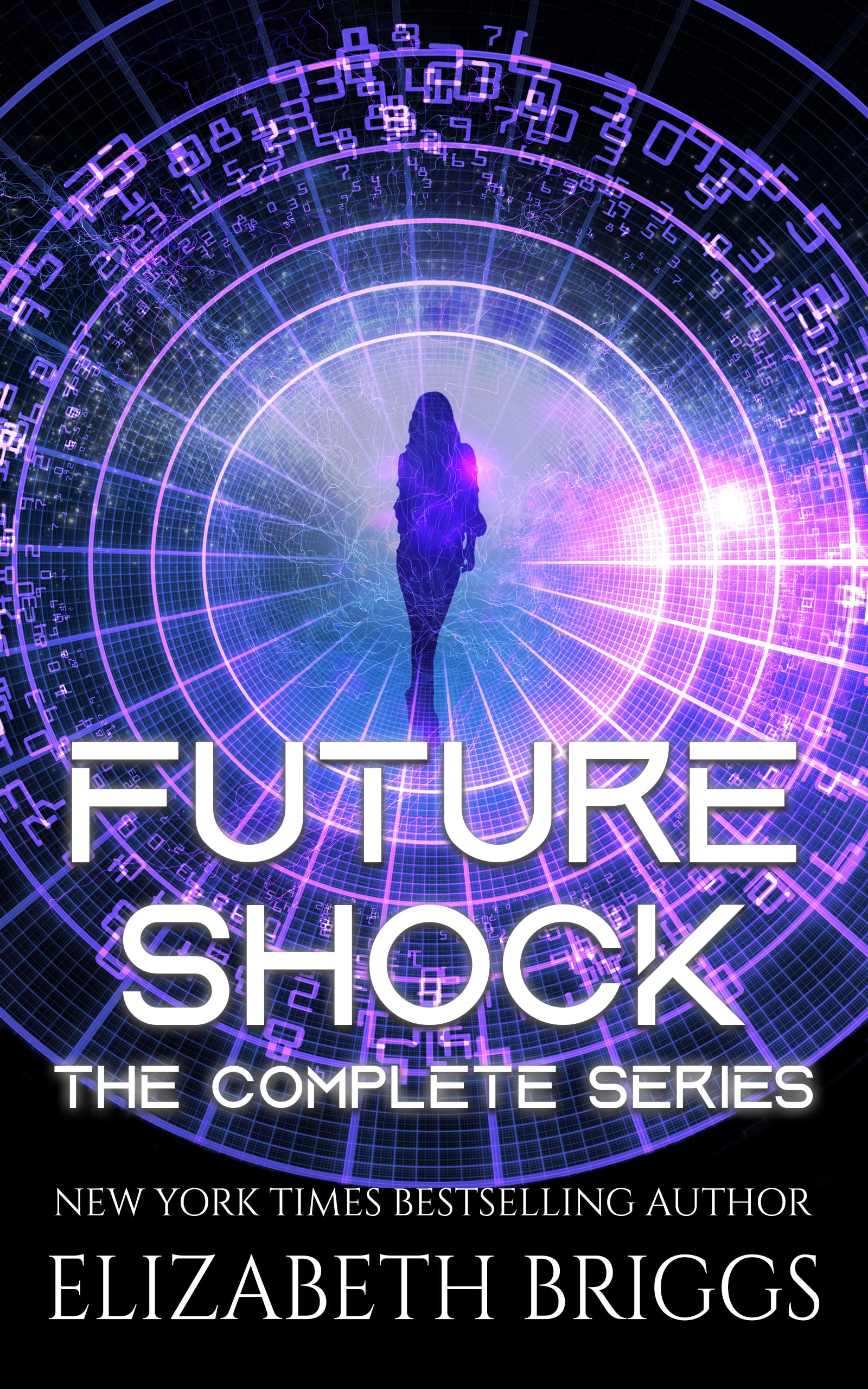 Future Shock: The Complete Series by Elizabeth Briggs | Goodreads