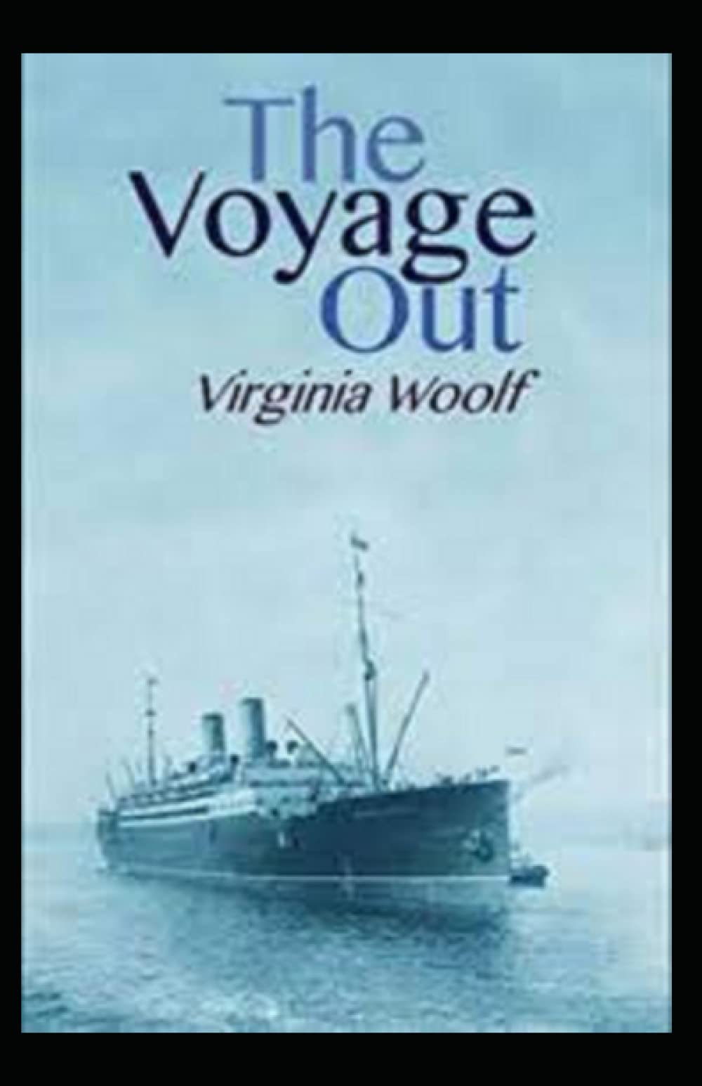 The Voyage Out Annotated by Virginia Woolf | Goodreads
