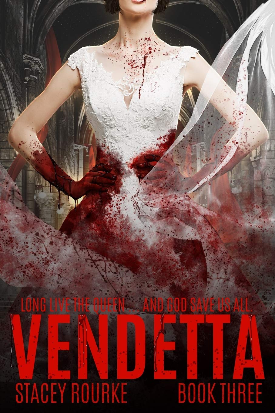 Vendetta (Veiled) by Stacey Rourke | Goodreads