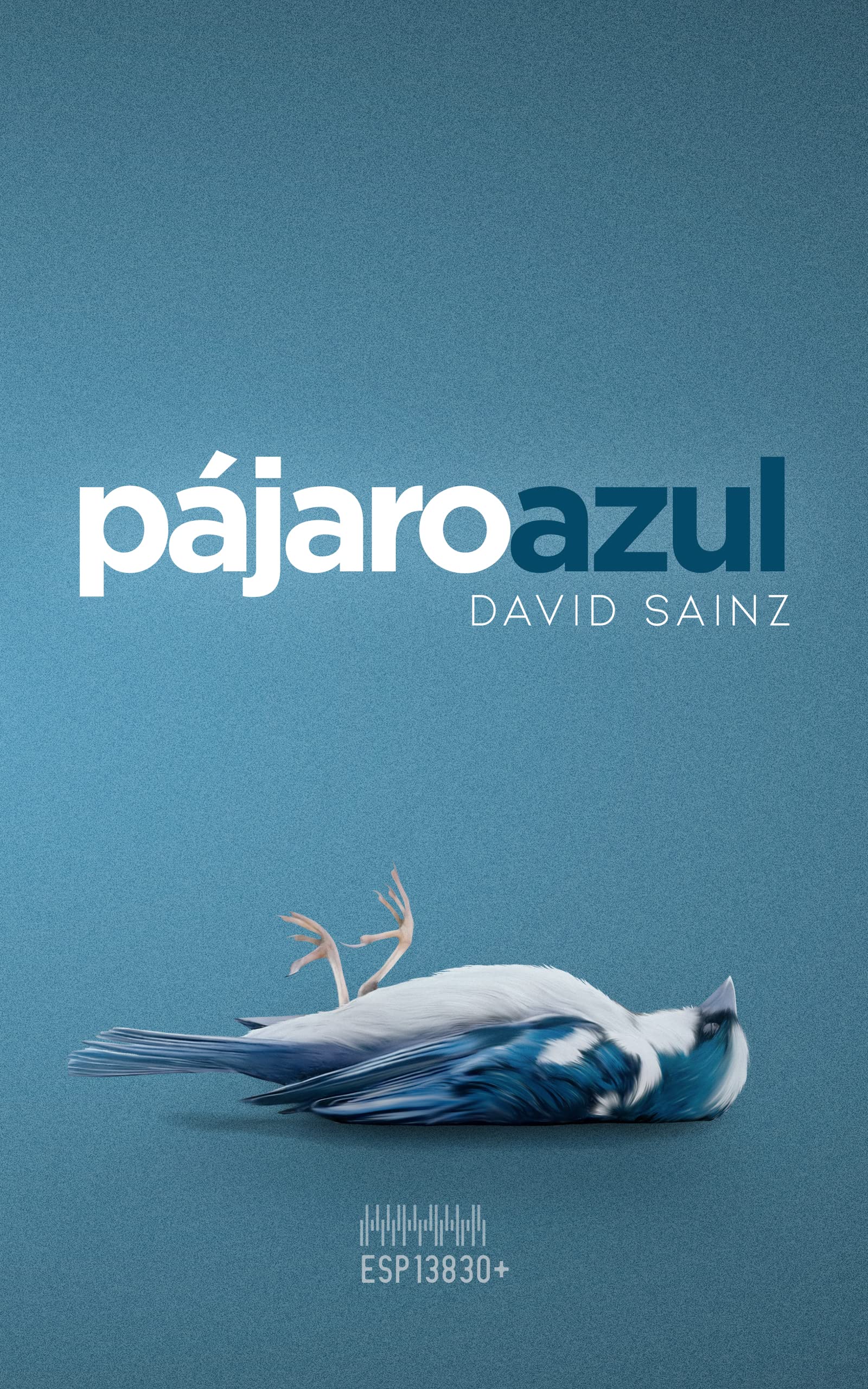 Pájaro azul by David Sainz | Goodreads