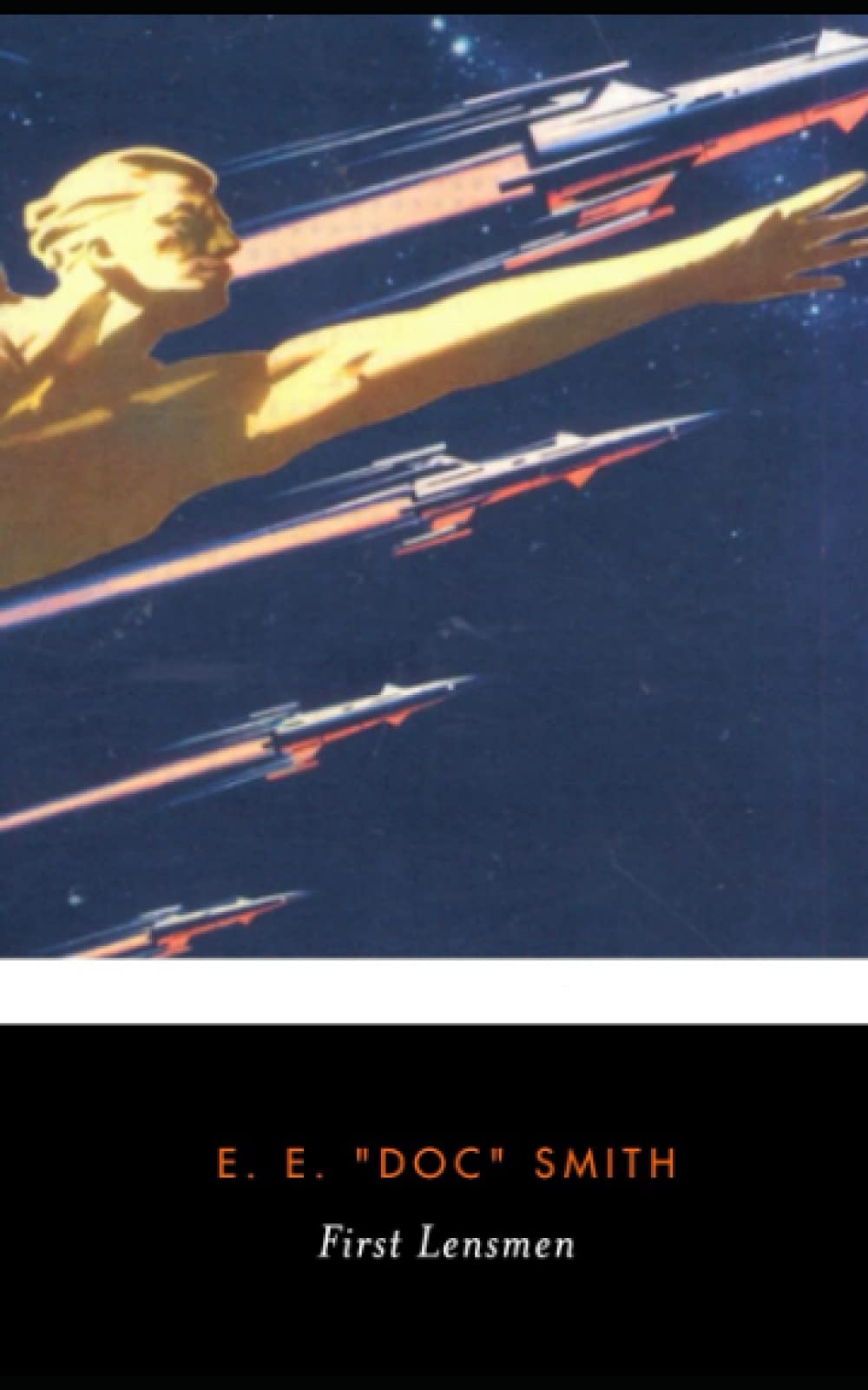 First Lensmen by E.E. "Doc" Smith | Goodreads