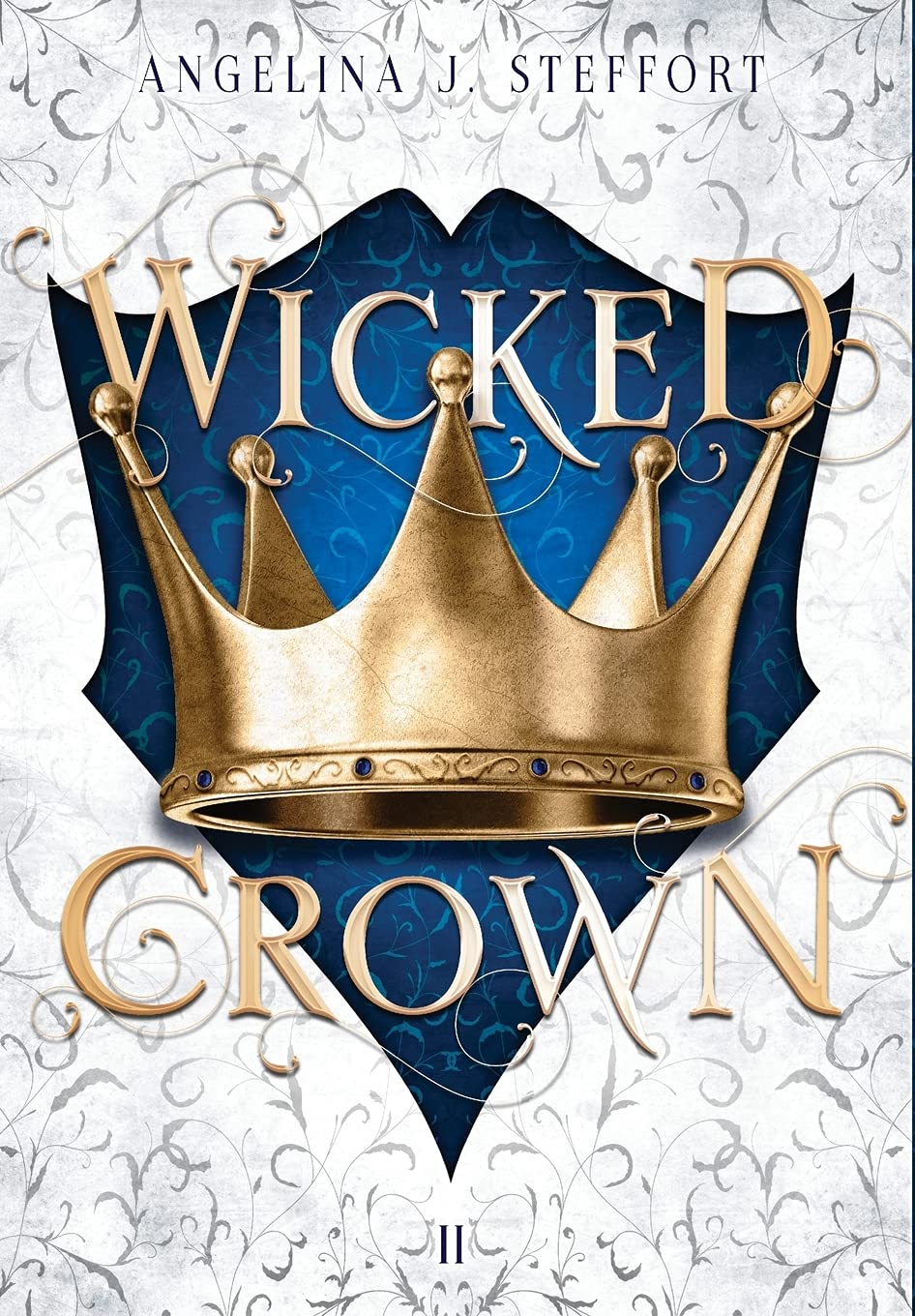 Wicked Crown (Shattered Kingdom) by Angelina J. Steffort | Goodreads