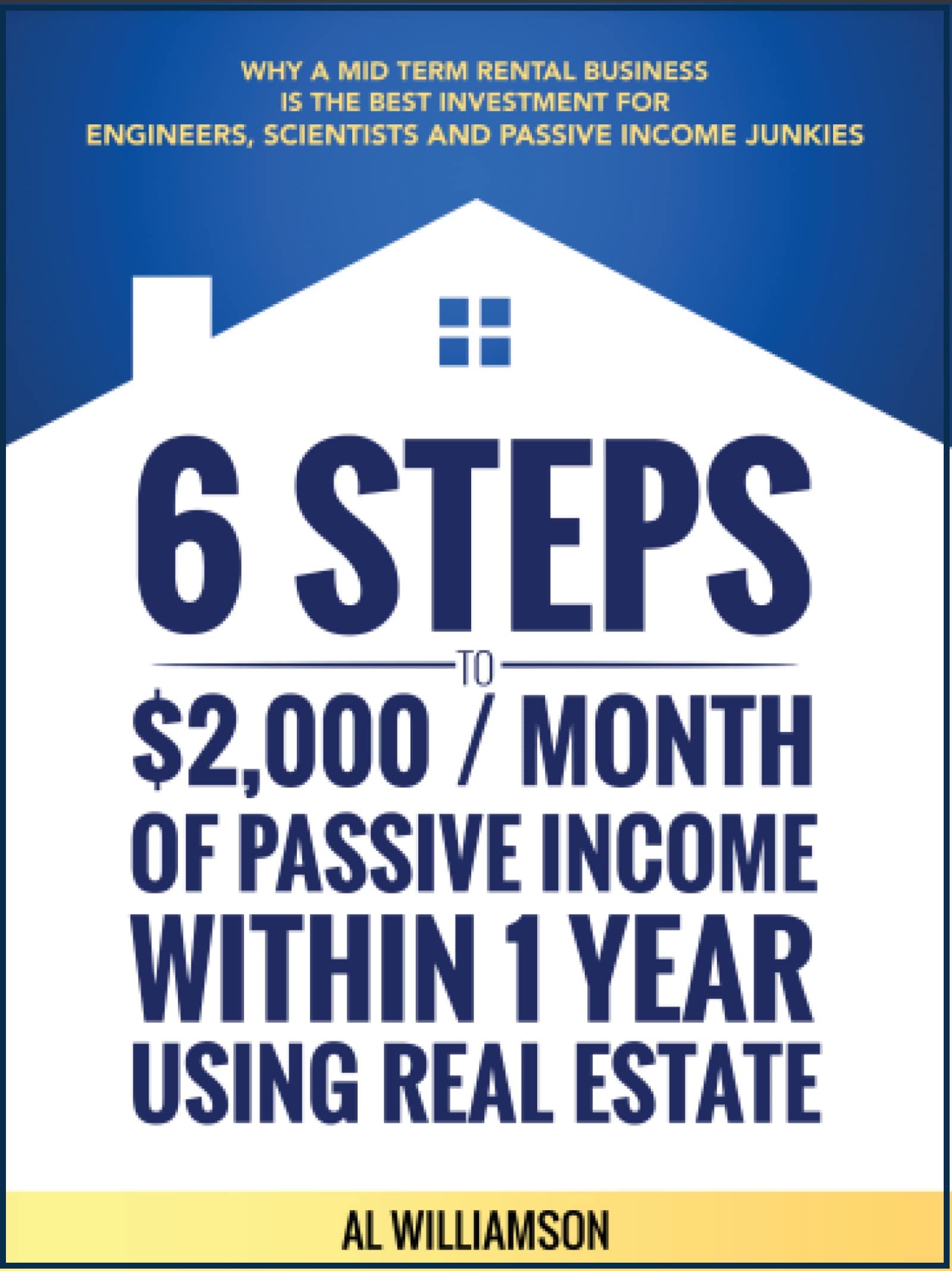 6 Steps to $2,000/Month Of Passive Income Using Real Estate: Why a ...