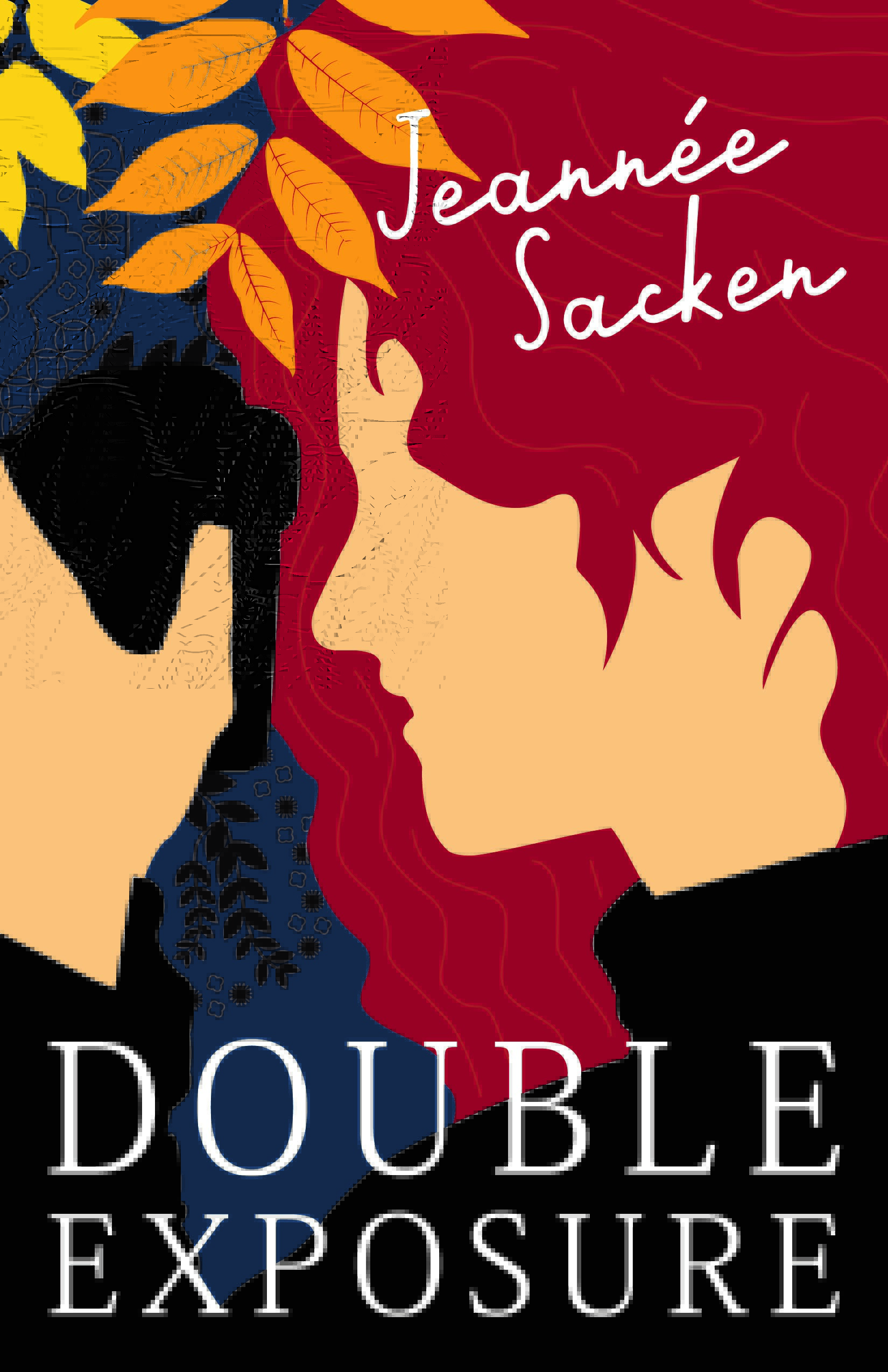 Double Exposure by Jeannée Sacken | Goodreads