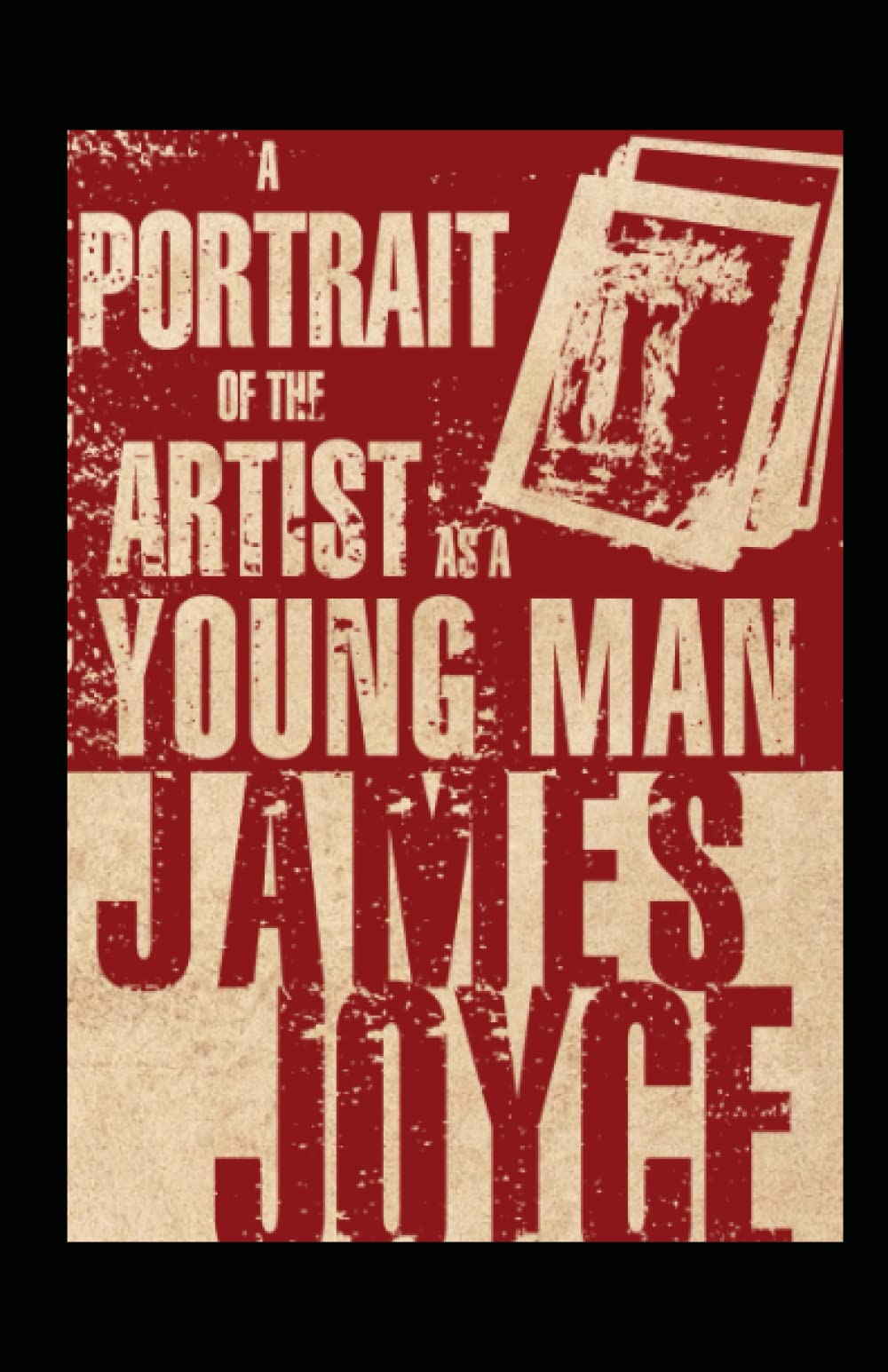 A Portrait of the Artist as a Young Man: James Joyce (Literature ...