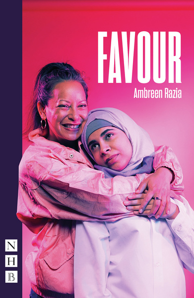 Favour by Ambreen Razia | Goodreads