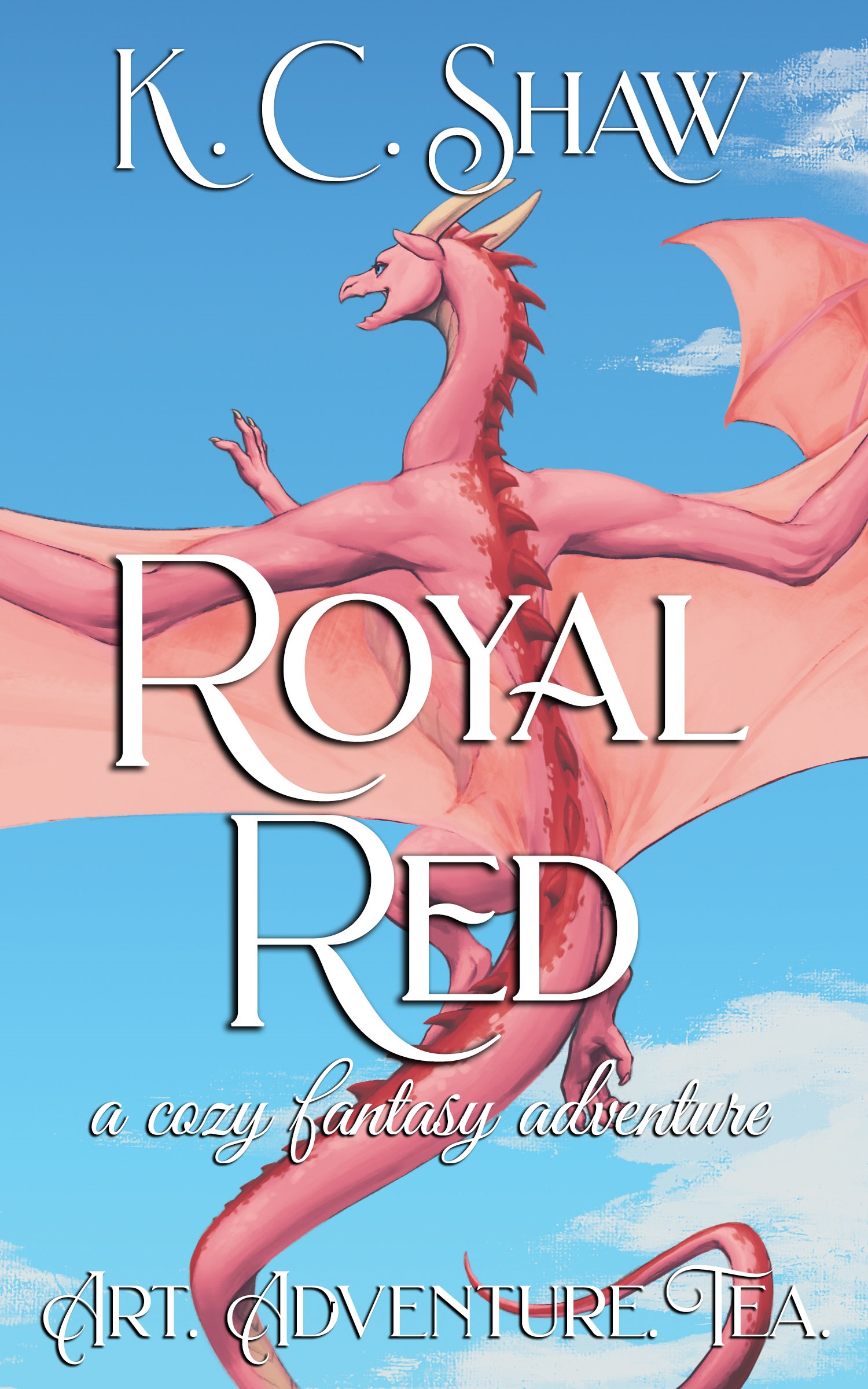 Royal Red by K.C. Shaw | Goodreads