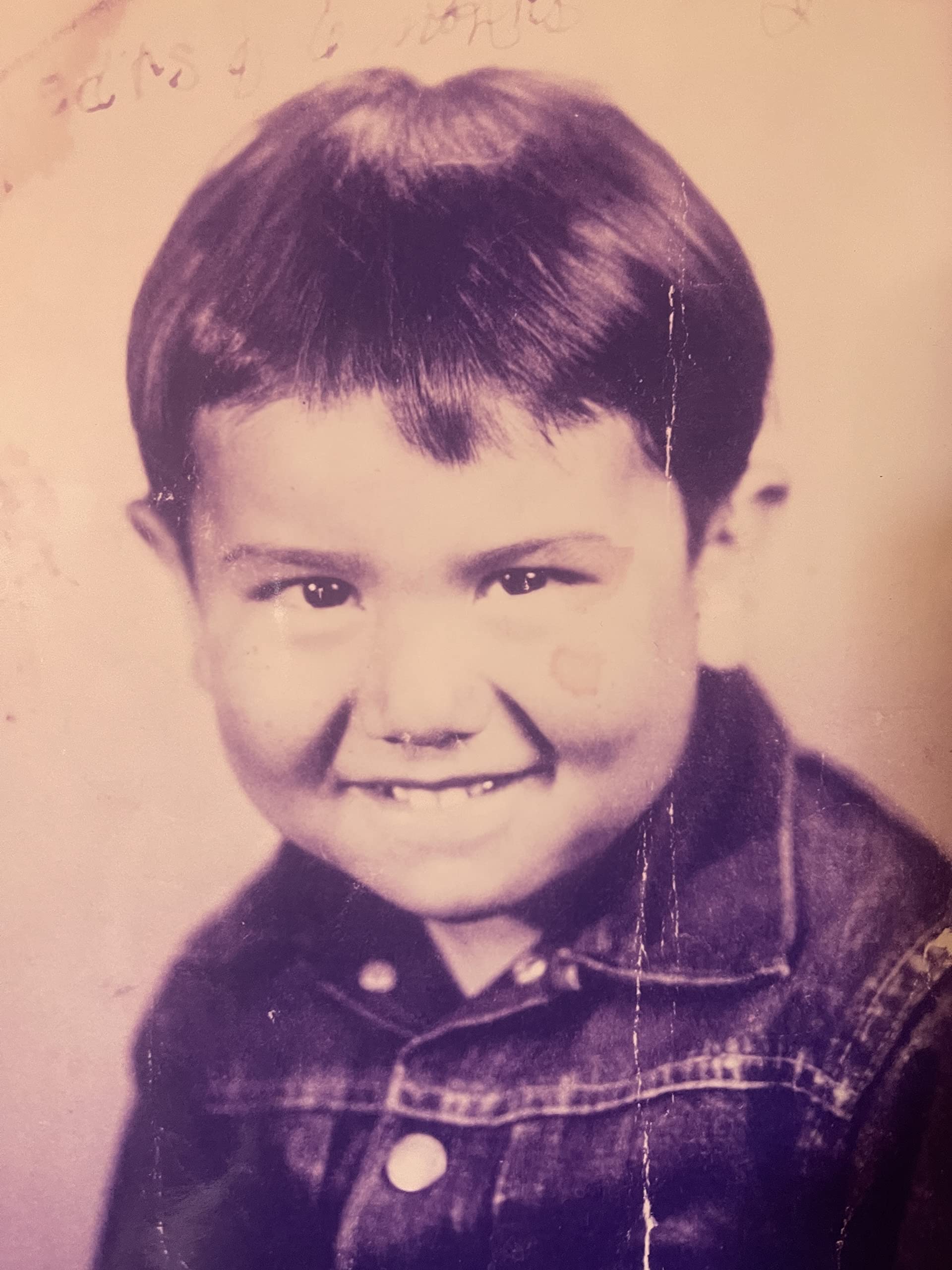 One Boy's Story: A journey into my past, growing up in Douglas, Arizona ...