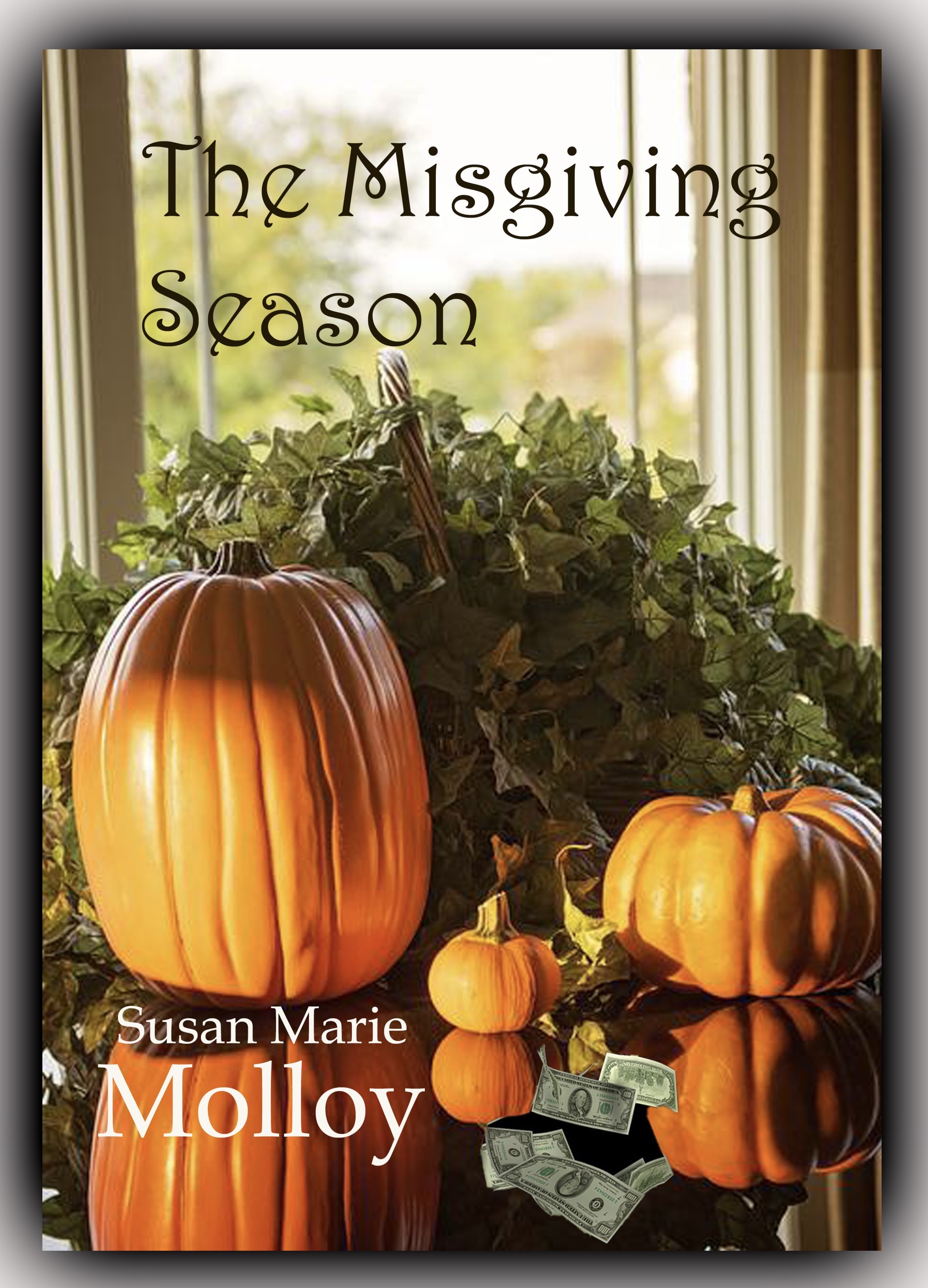 The Misgiving Season by Susan Marie Molloy | Goodreads