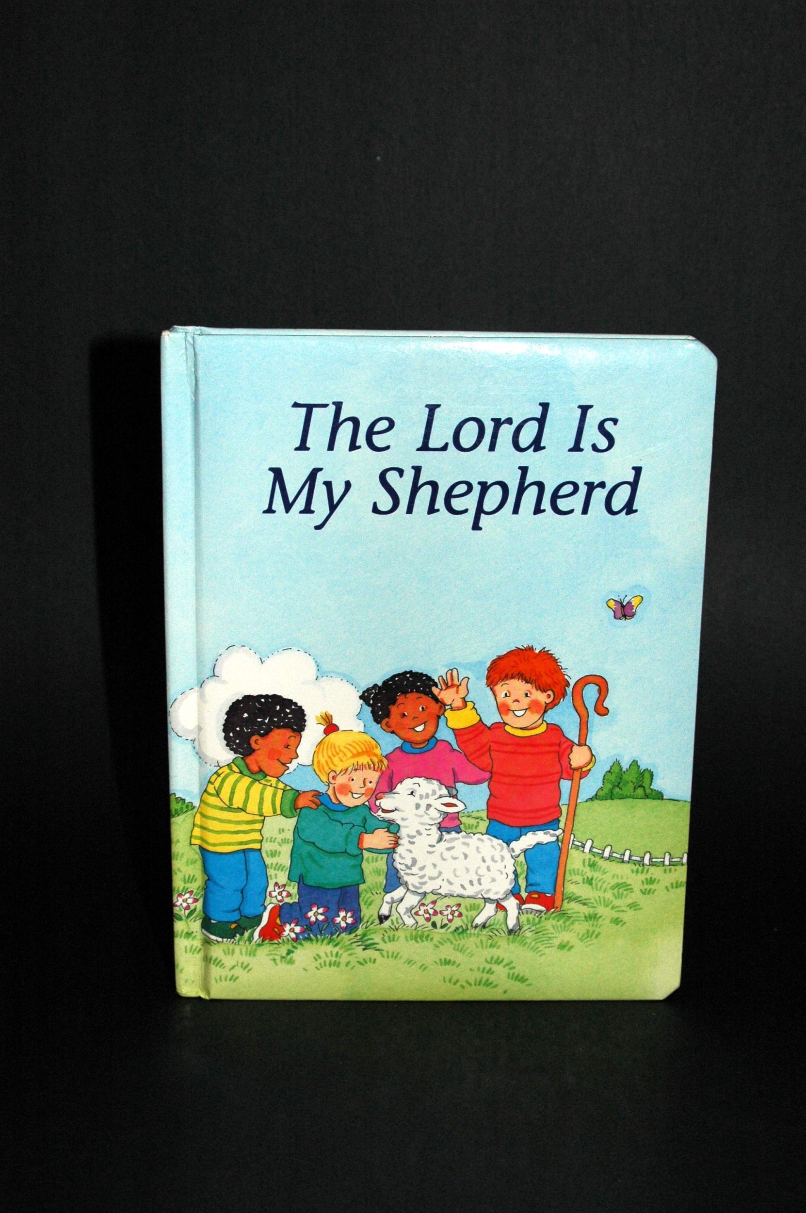 The Lord Is My Shepherd by unstated | Goodreads