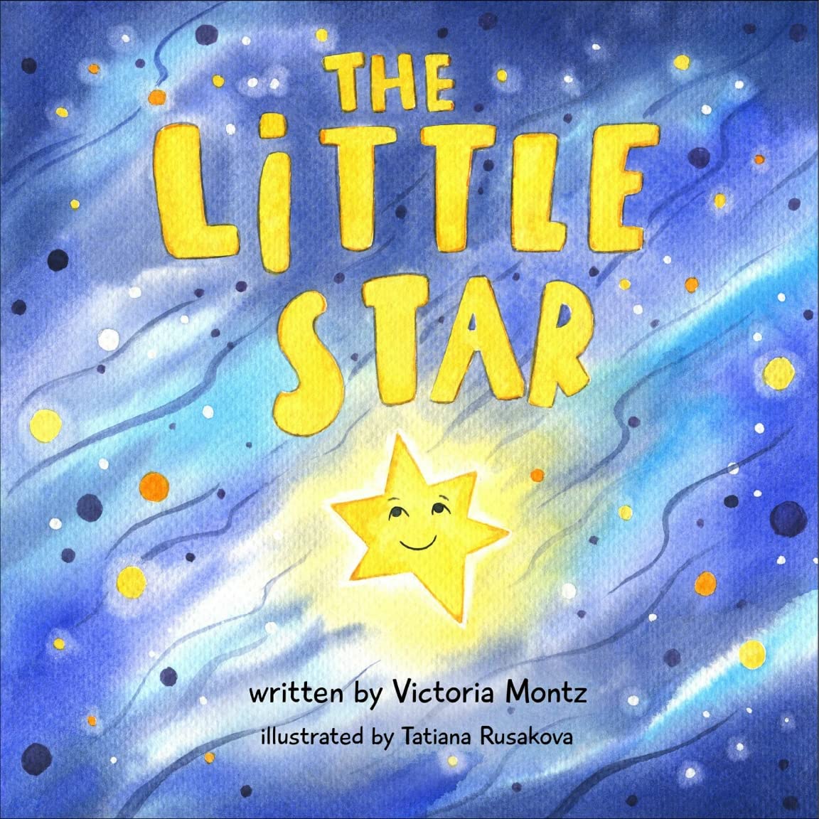 The Little Star by Victoria Montz | Goodreads
