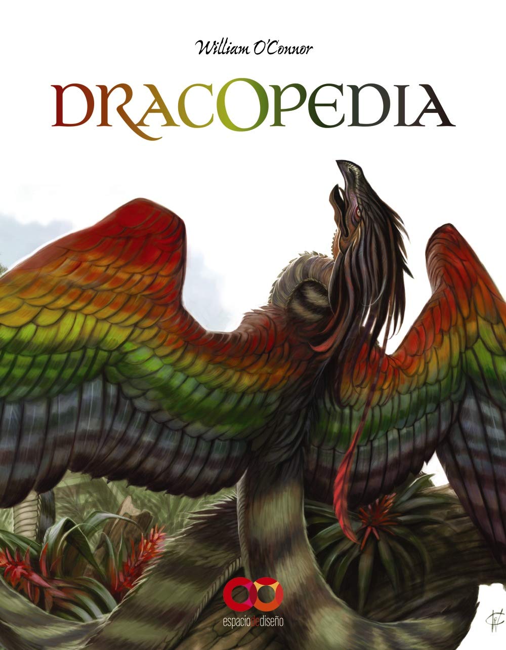 Dracopedia by William O'Connor | Goodreads