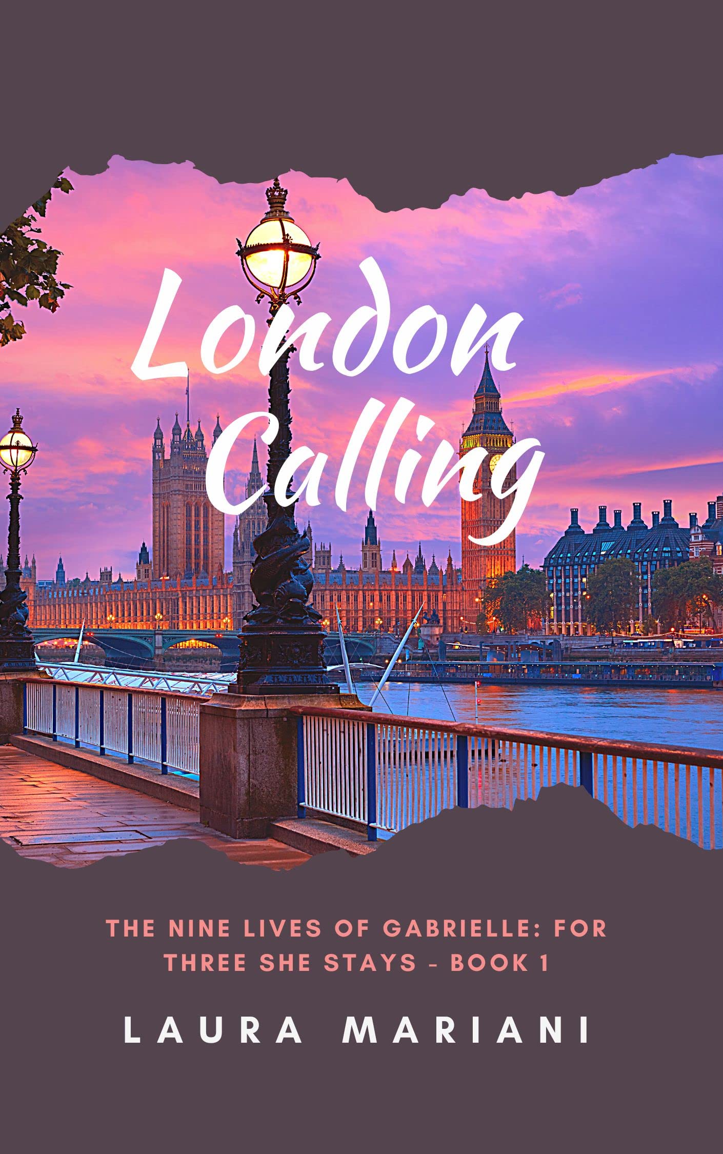 London Calling: Novella Under 200 Pages - Contemporary Romance in ...