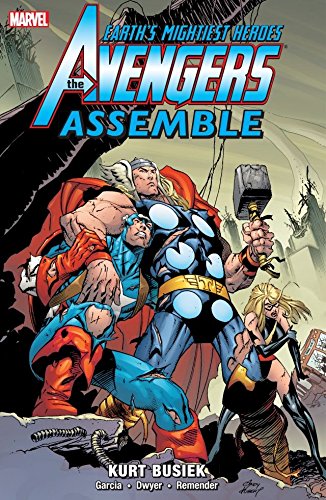 Avengers Assemble, Volume 5 by Kurt Busiek | Goodreads