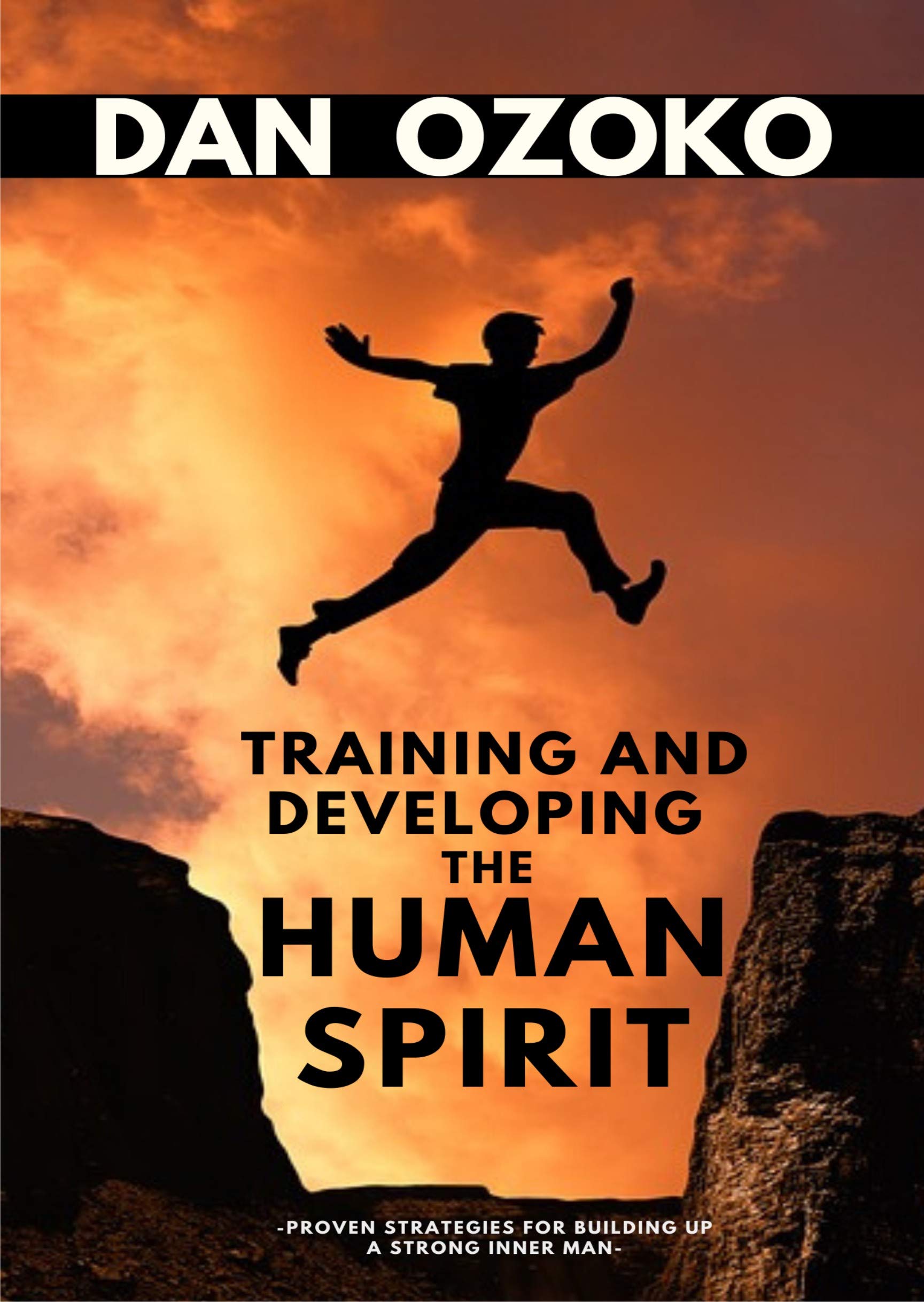 TRAINING AND DEVELOPING THE HUMAN SPIRIT by Daniel Ozoko | Goodreads