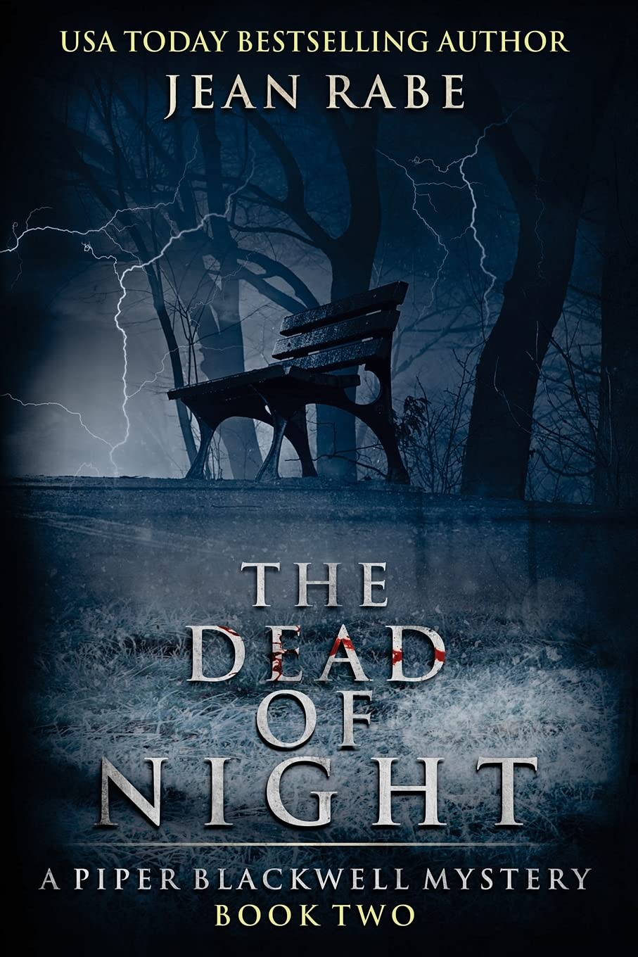 The Dead of Night: A Piper Blackwell Mystery by Jean Rabe | Goodreads