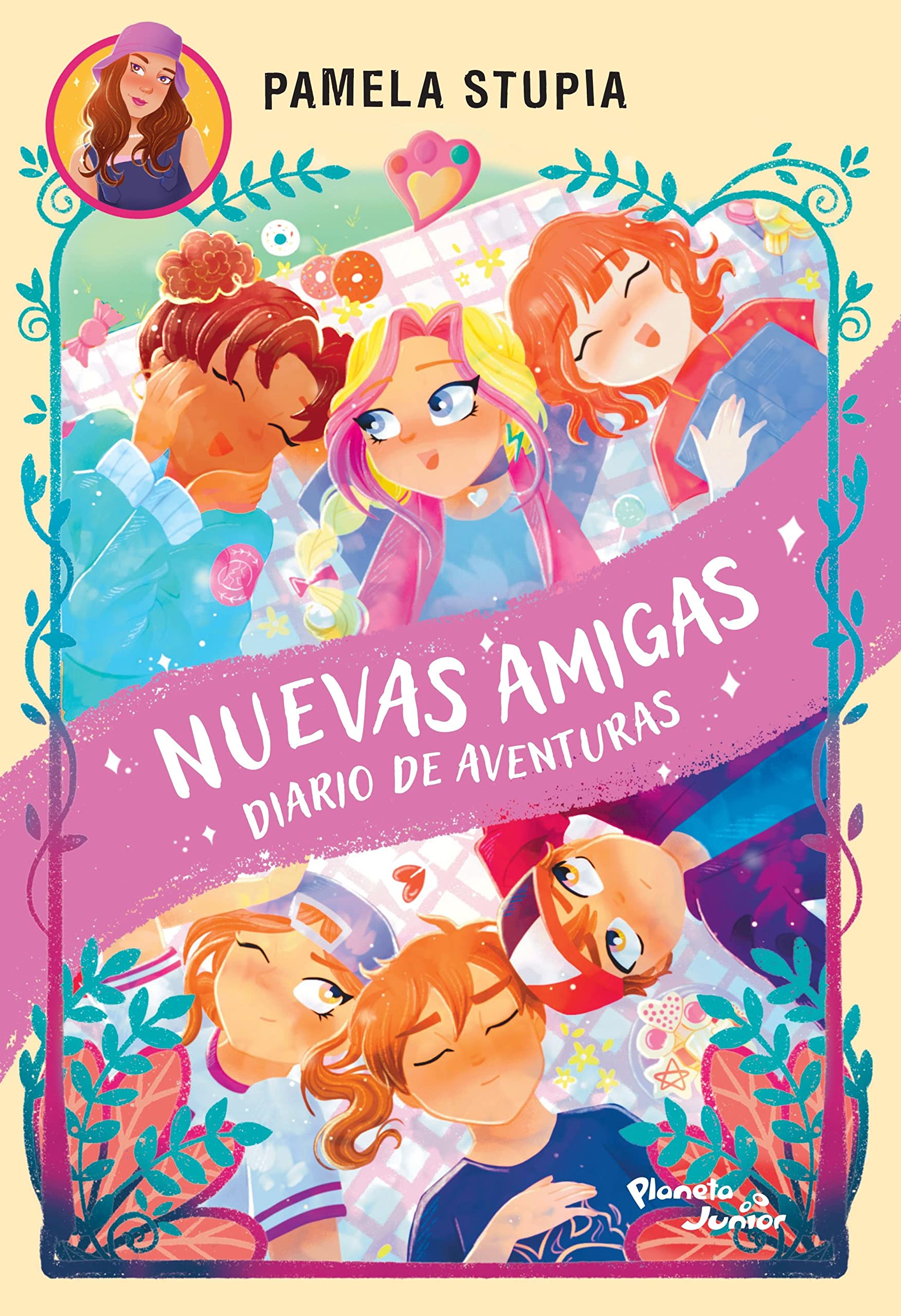 Nuevas amigas: Diario de Aventuras 1 by Pamela Stupia | Goodreads