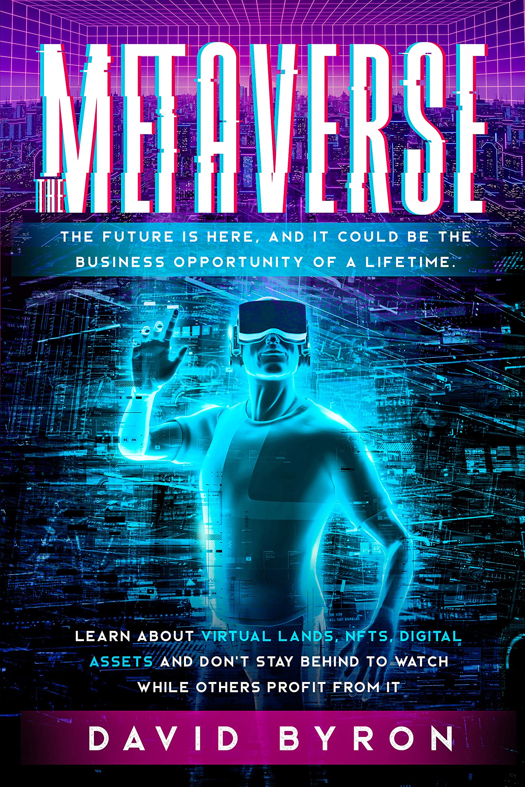 The Metaverse: The Future Is Here, And It Could Be The Business ...