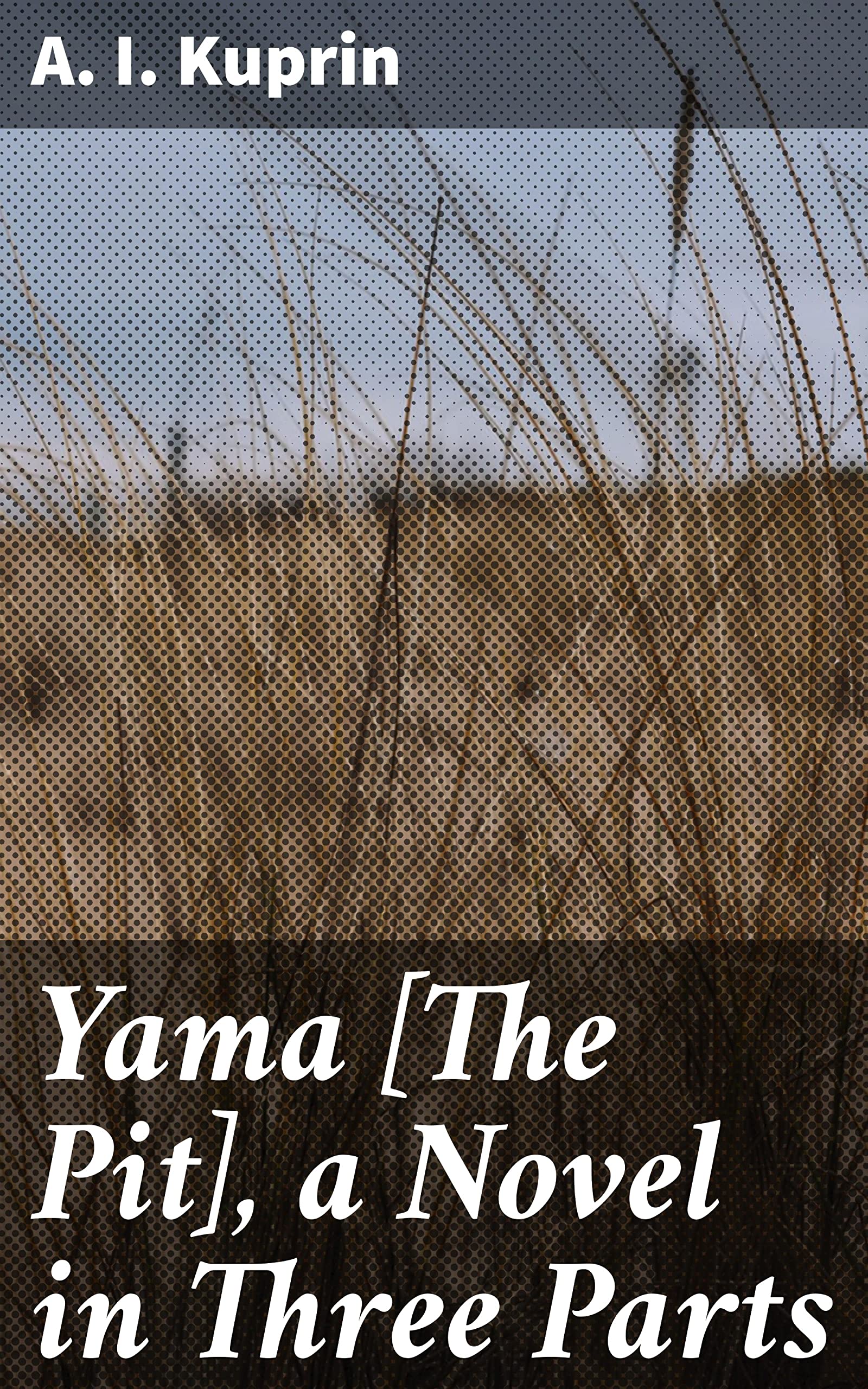 Yama [The Pit], a Novel in Three Parts by Aleksandr Kuprin | Goodreads