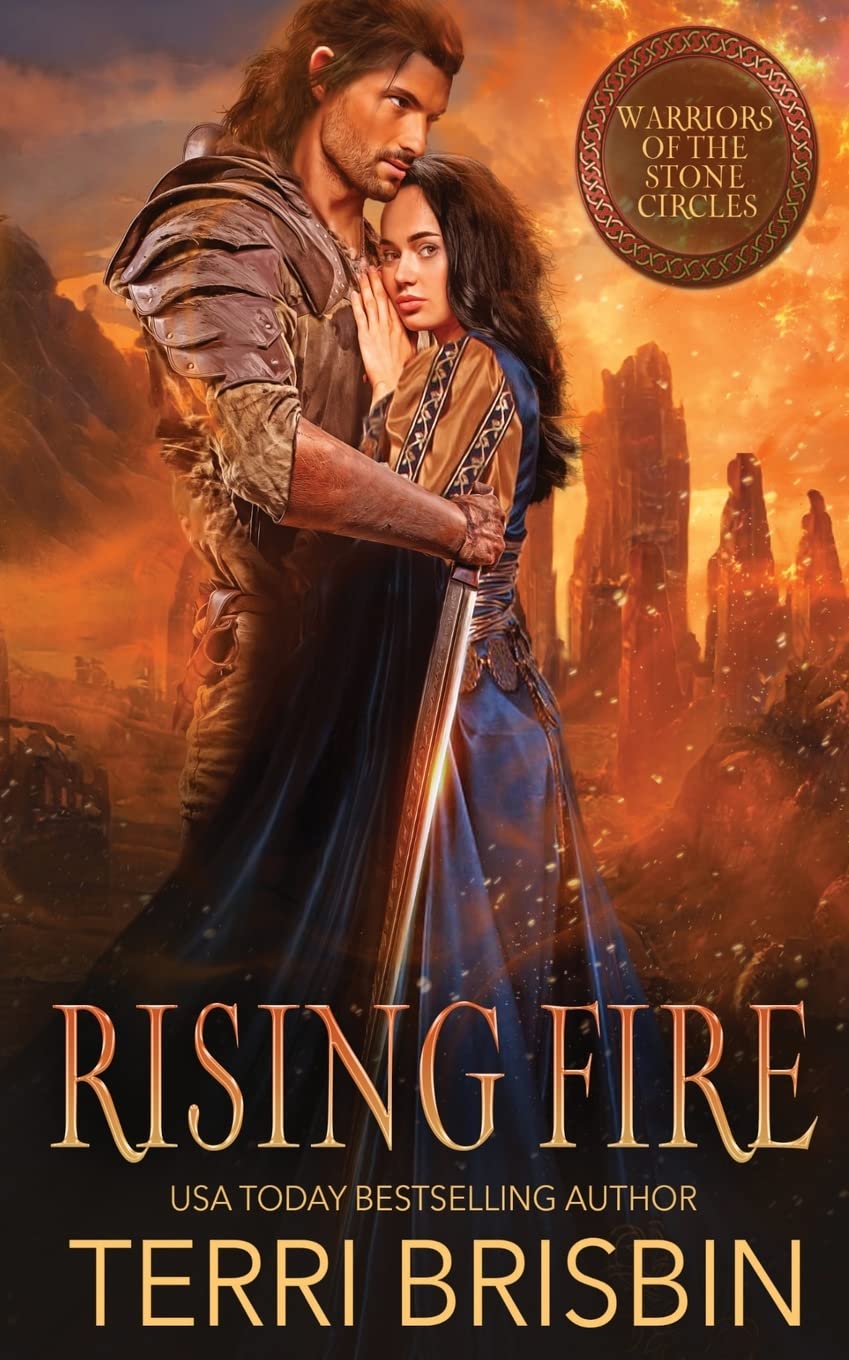 Rising Fire by Terri Brisbin | Goodreads