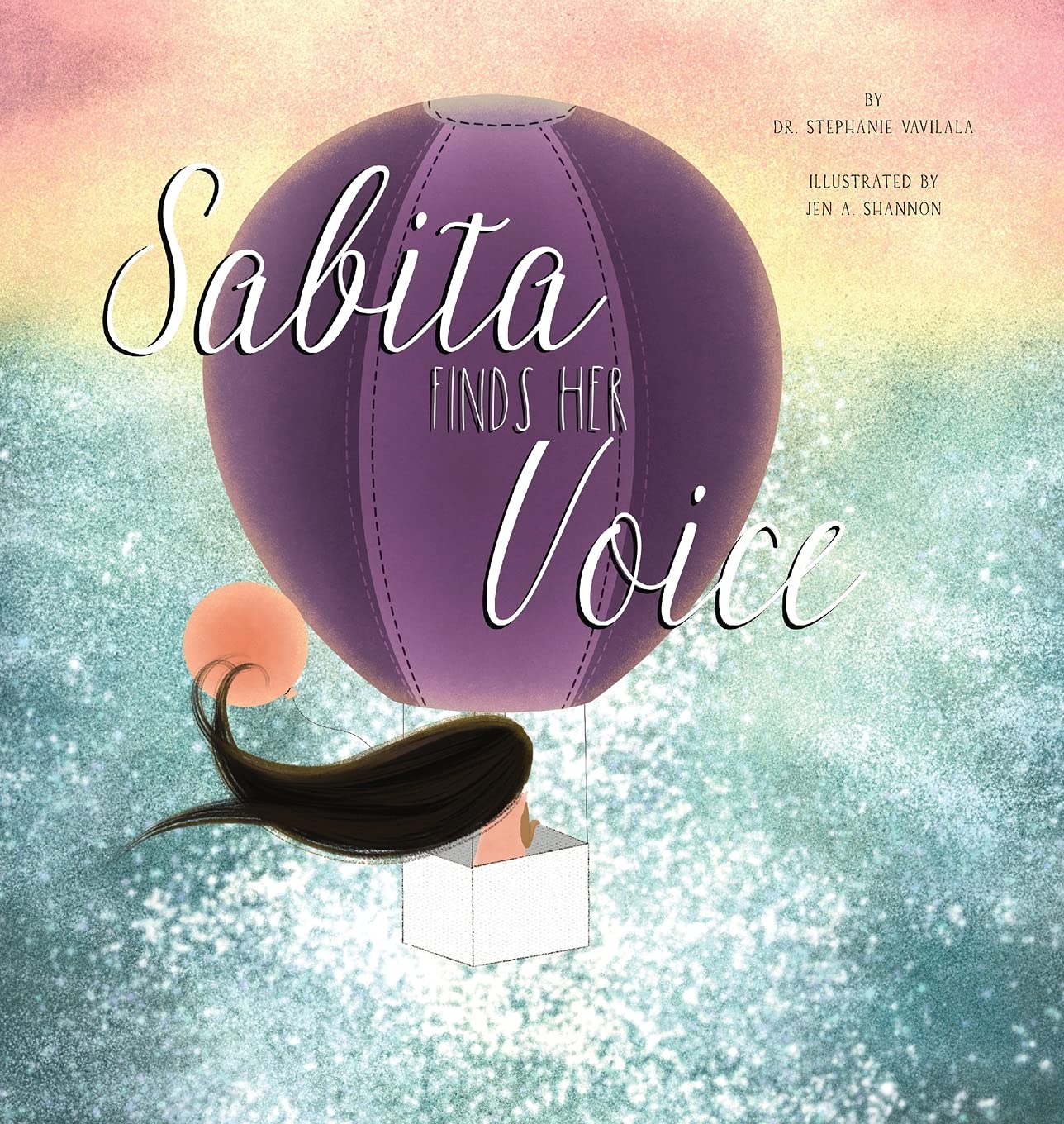 Sabita Finds Her Voice by Dr Stephanie Vavilala | Goodreads