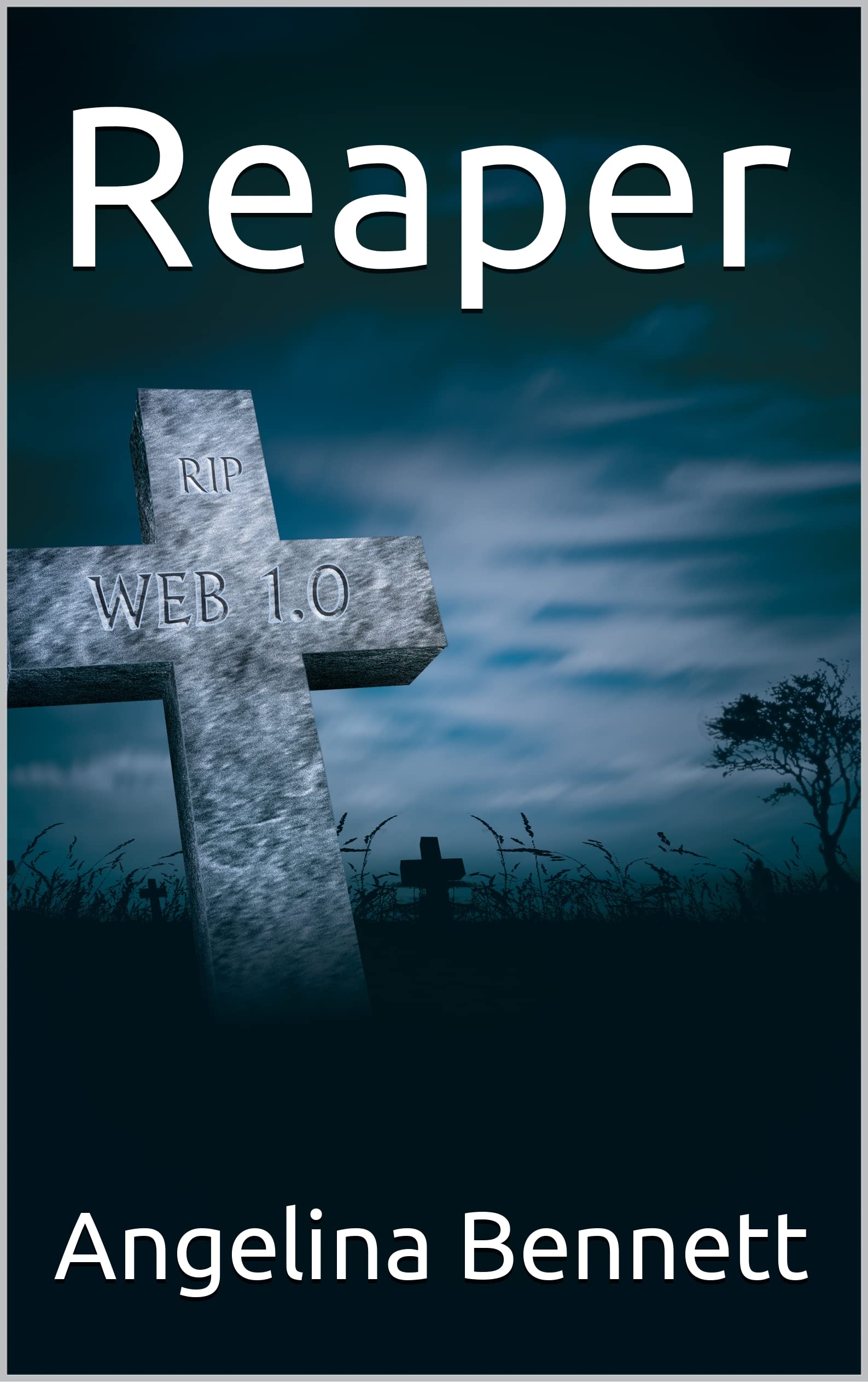 Reaper by Angelina Bennett | Goodreads