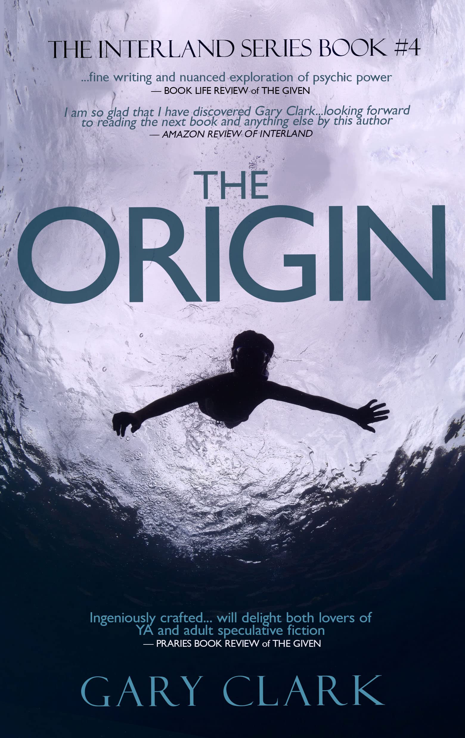 The Origin: A Young Adult Dystopian Adventure by Gary Clark | Goodreads