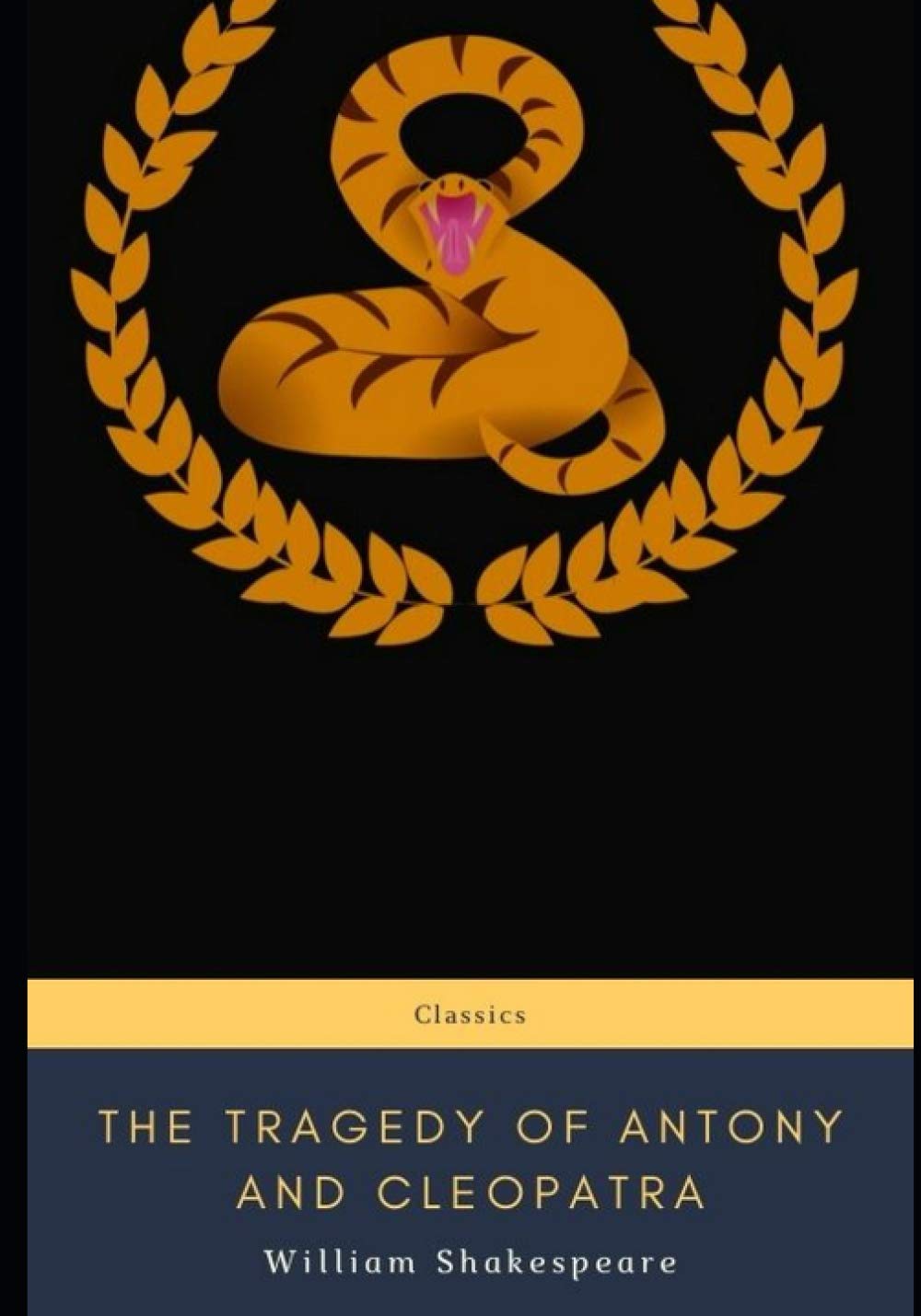 The Tragedy of Antony and Cleopatra by William Shakespeare | Goodreads