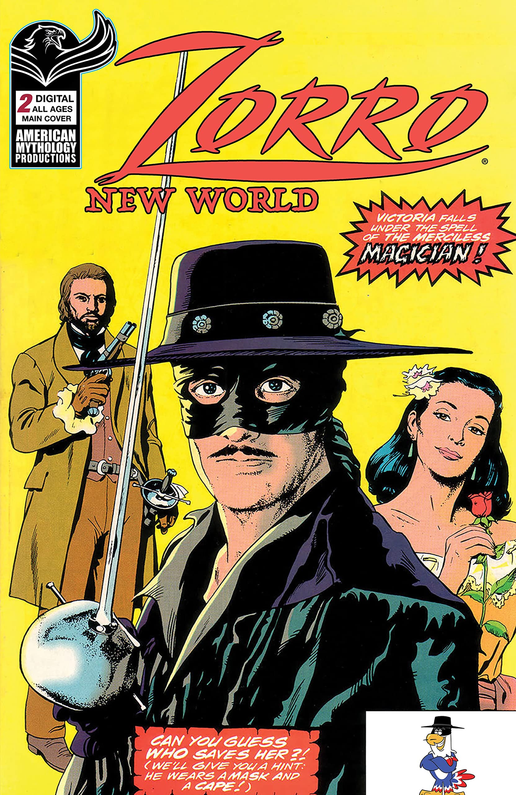 Zorro New World #2 by Ian Rimmer | Goodreads