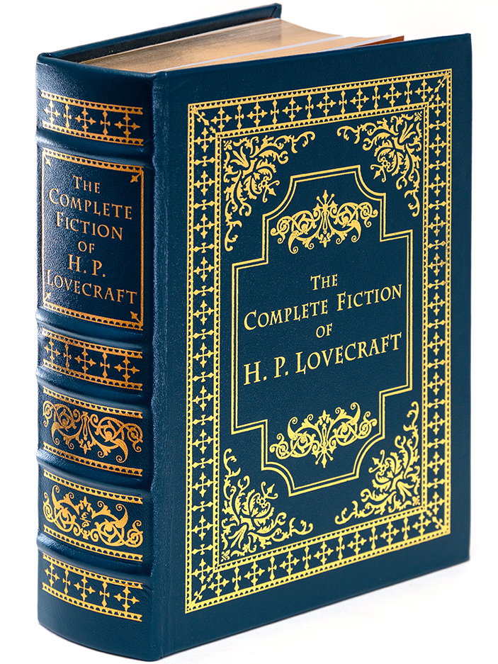 The Complete Fiction of H.P. Lovecraft by H.P. Lovecraft | Goodreads