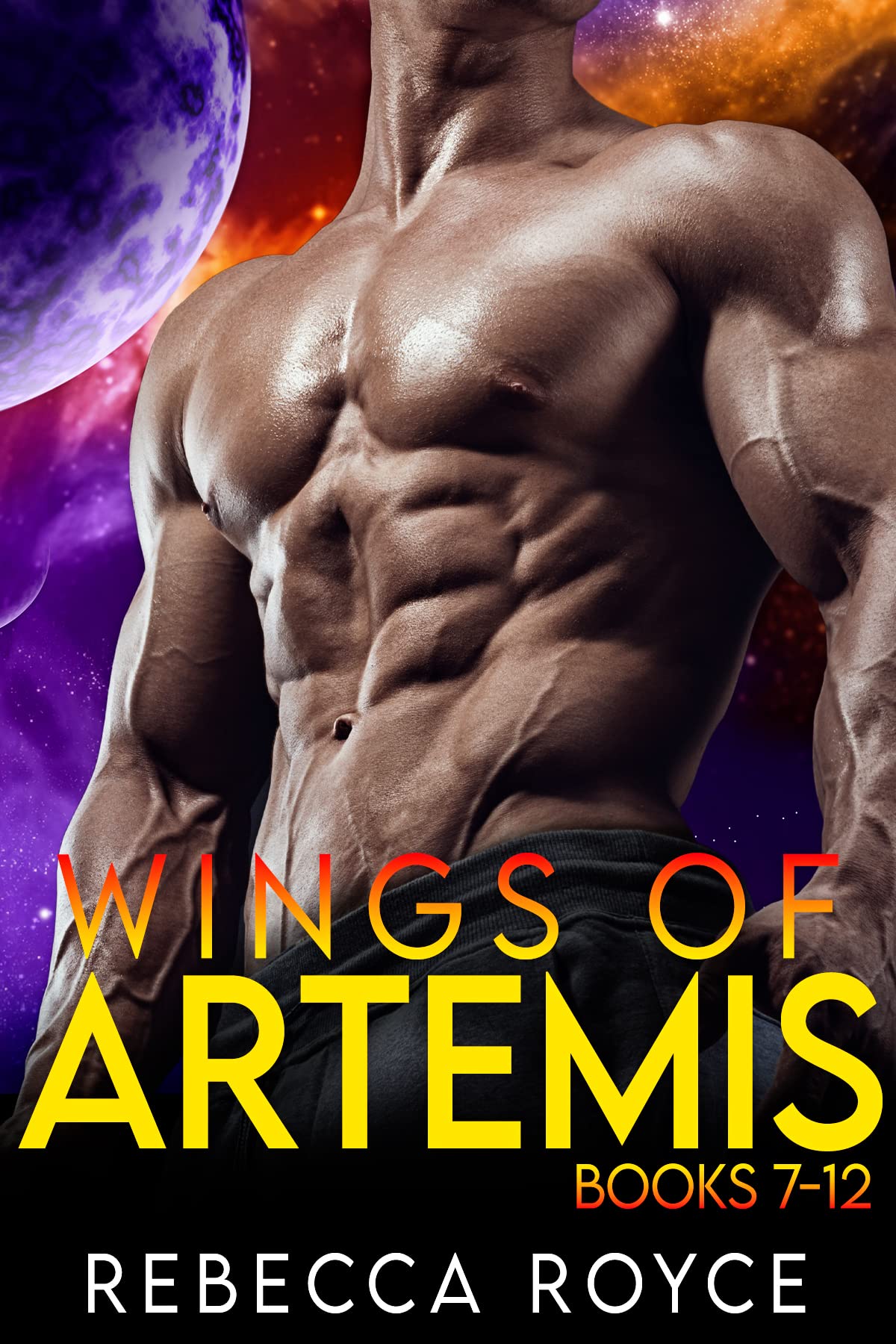 Wings of Artemis: Books 7-12 by Rebecca Royce | Goodreads