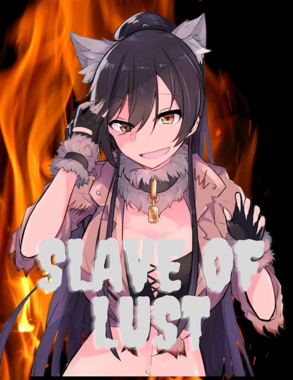 Slave Of Lust: Adult Ecchi Fantasy Gender Bender Girls Love Harem Isekai LitRPG Smut by Nicholas ...