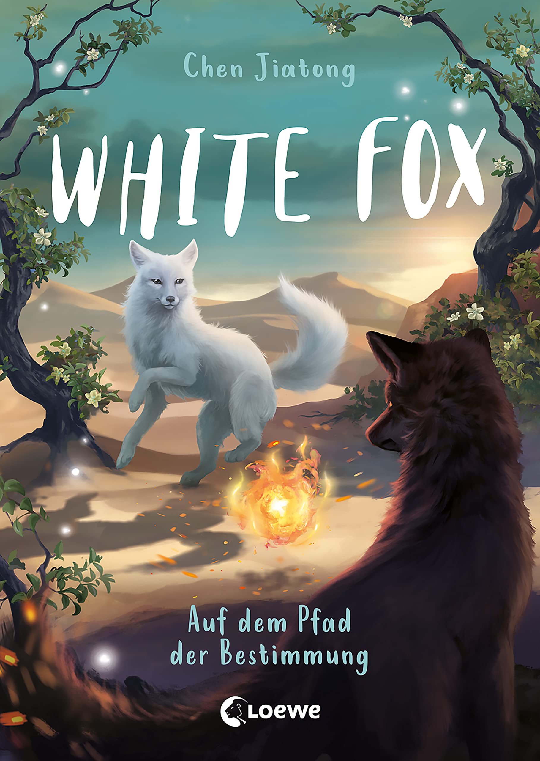 Auf dem Pfad der Bestimmung (White Fox #3) by Chen Jiatong | Goodreads