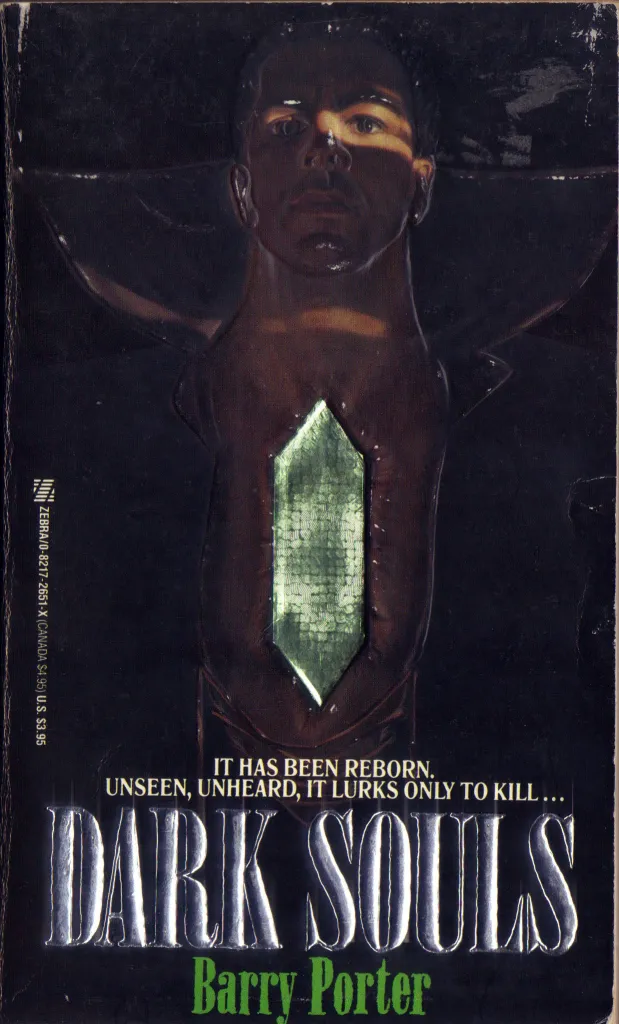 Dark Souls by Barry Porter | Goodreads