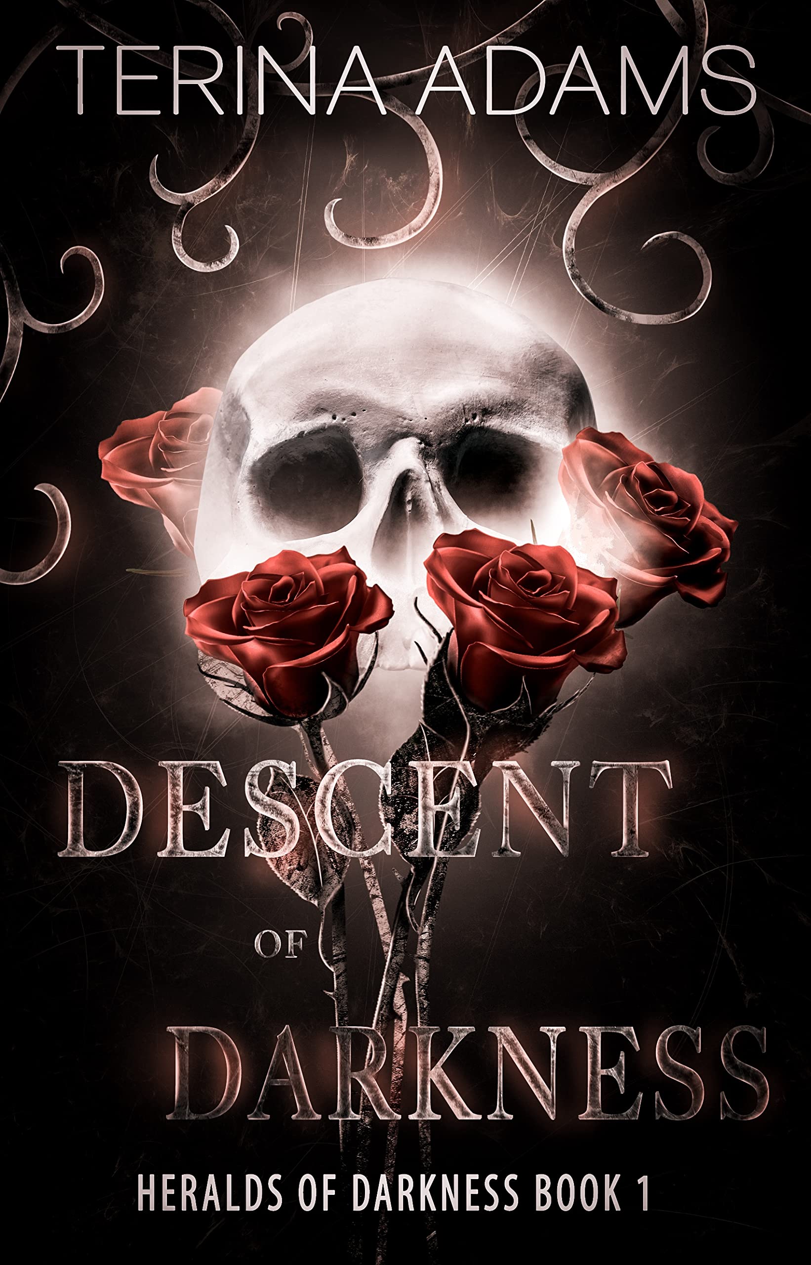 Descent of Darkness (Heralds of Darkness) by Terina Adams | Goodreads