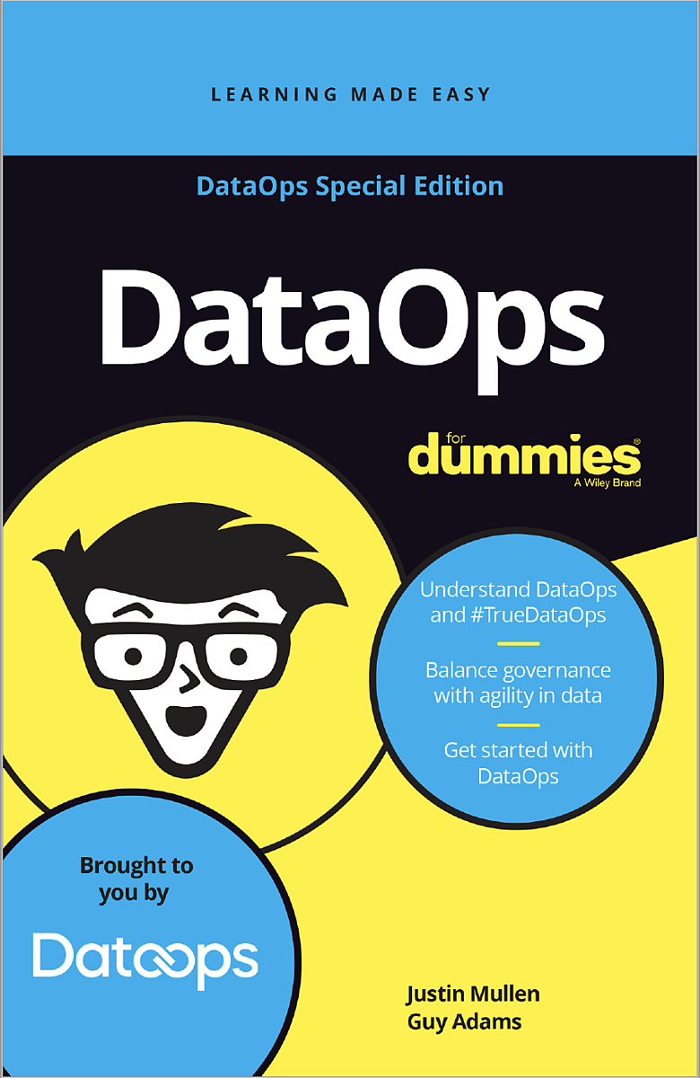 DataOps for Dummies by Justin Mullin | Goodreads