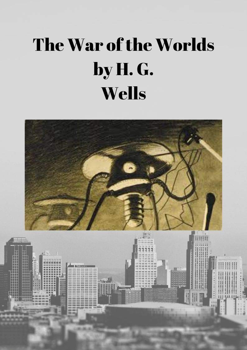 H. G. Wells : The War of the Worlds by H.G. Wells | Goodreads
