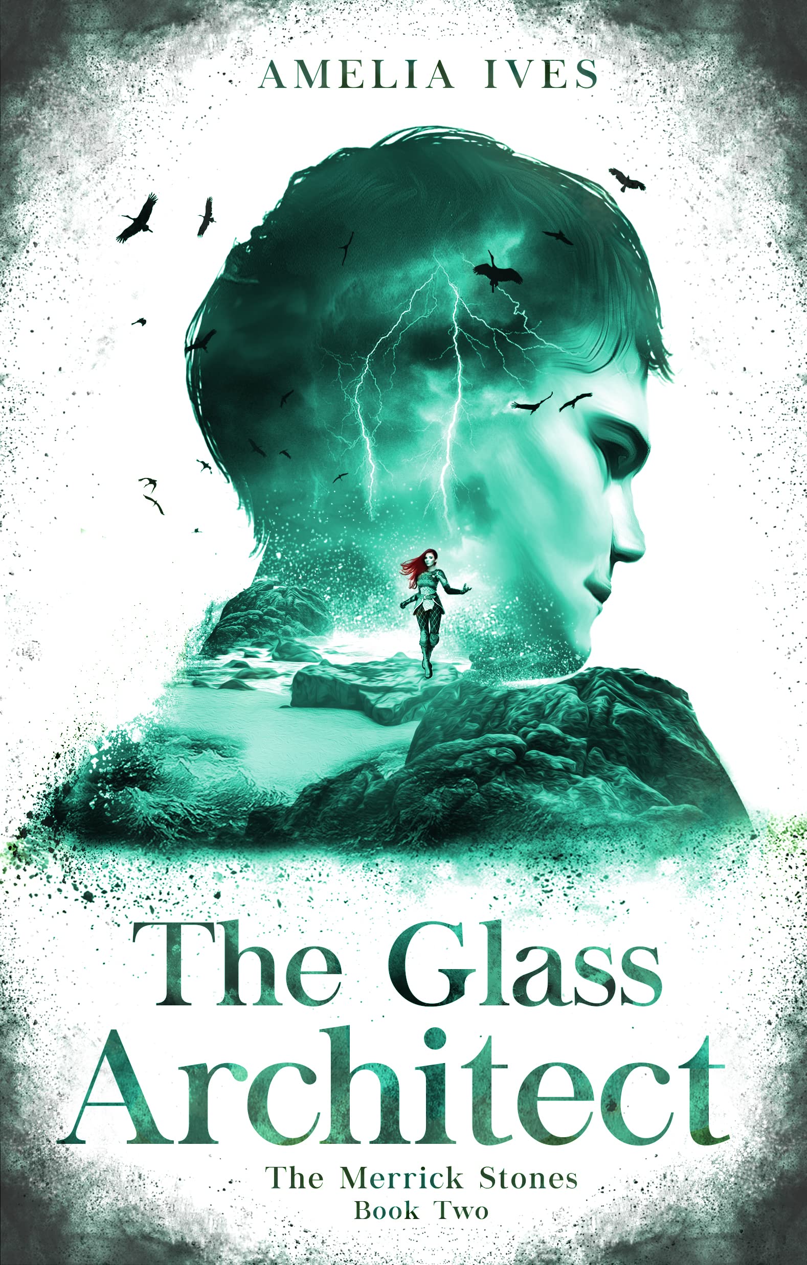 The Glass Architect (The Merrick Stones Book 2) by Amelia Ives | Goodreads