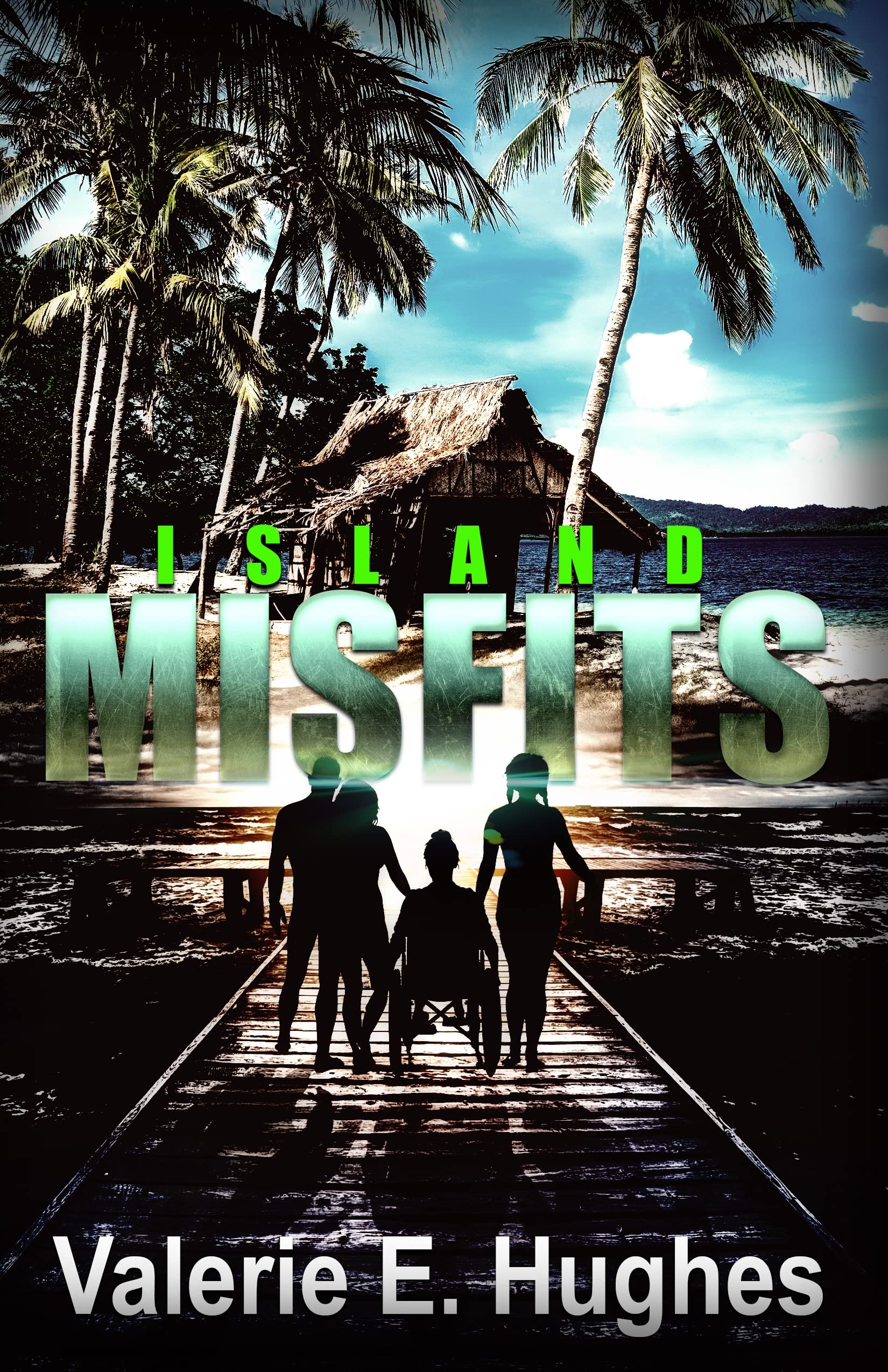 Island Misfits by Valerie E. Hughes | Goodreads