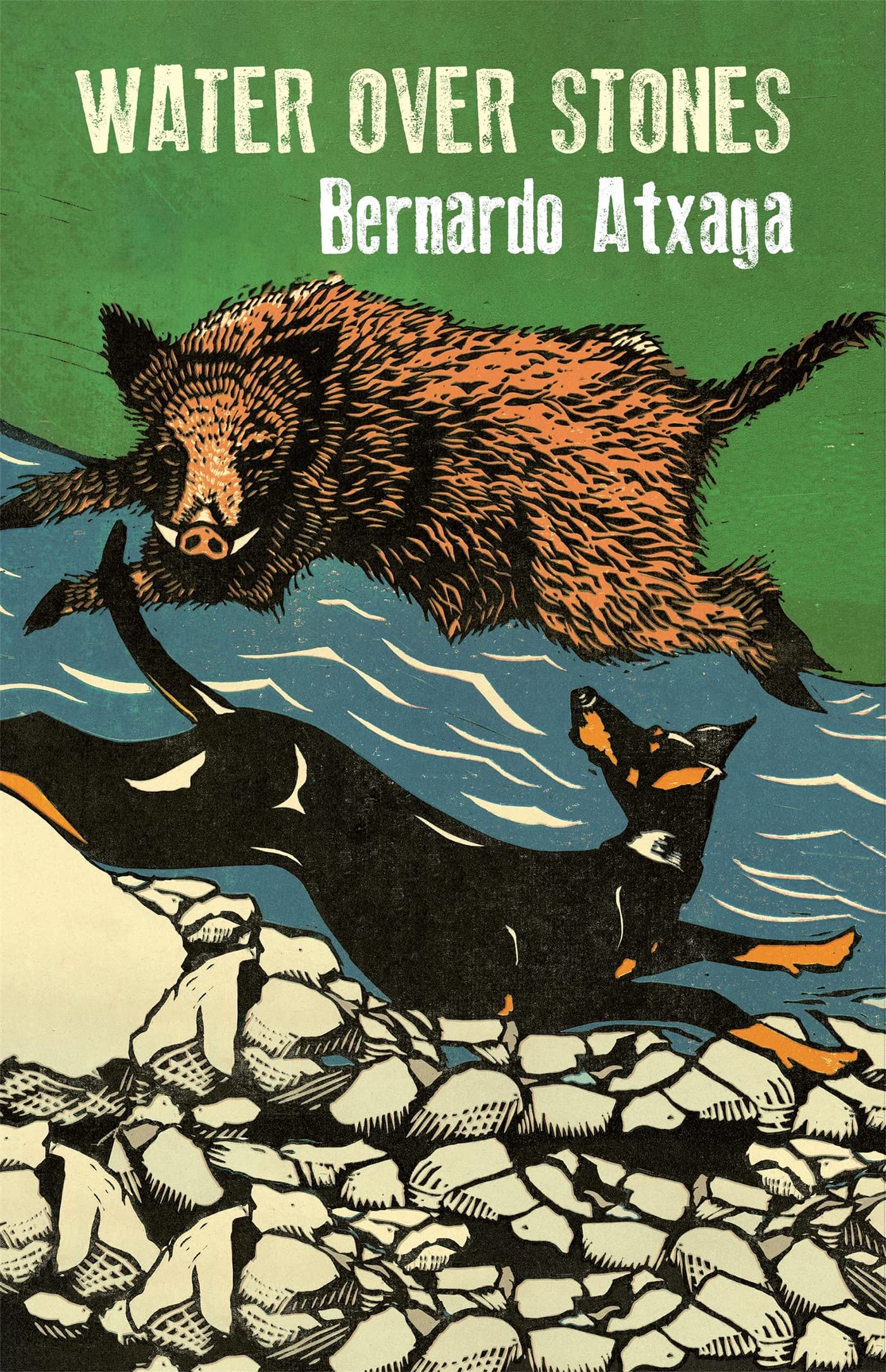 Water over Stones by Bernardo Atxaga | Goodreads