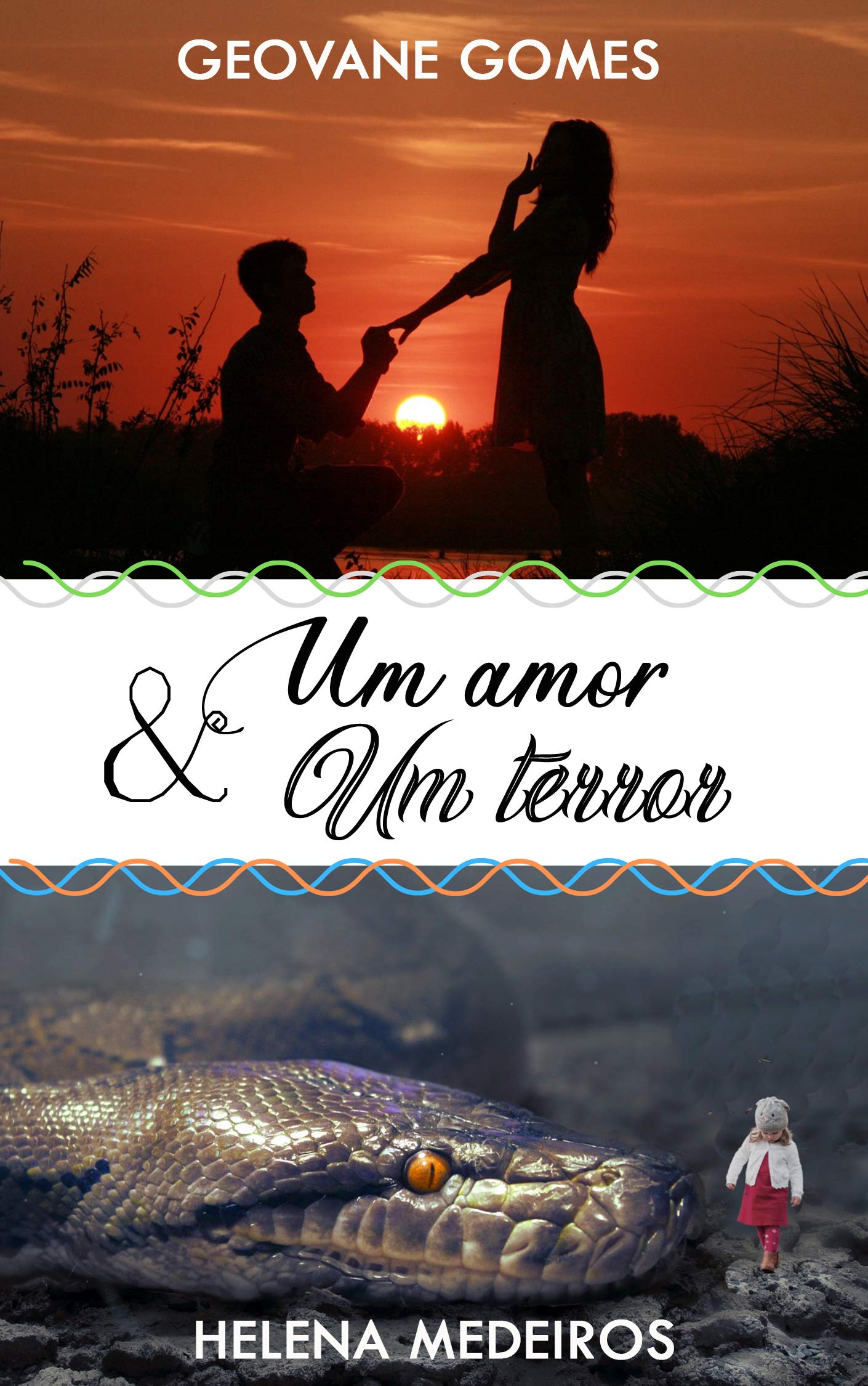 Um Amor e Um Terror: Setembro by Geovane Gomes | Goodreads