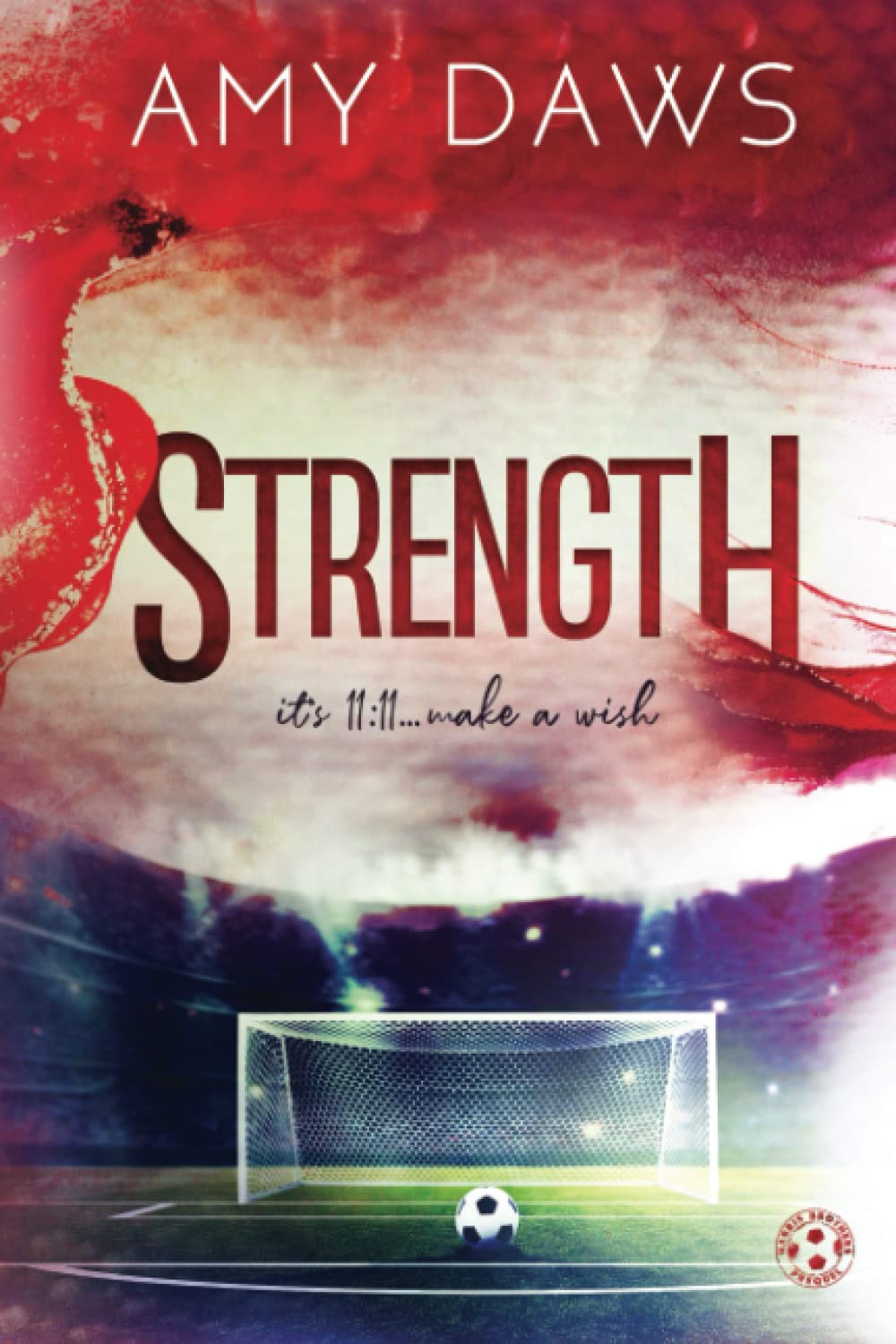 Strength: Alternate Cover by Amy Daws | Goodreads