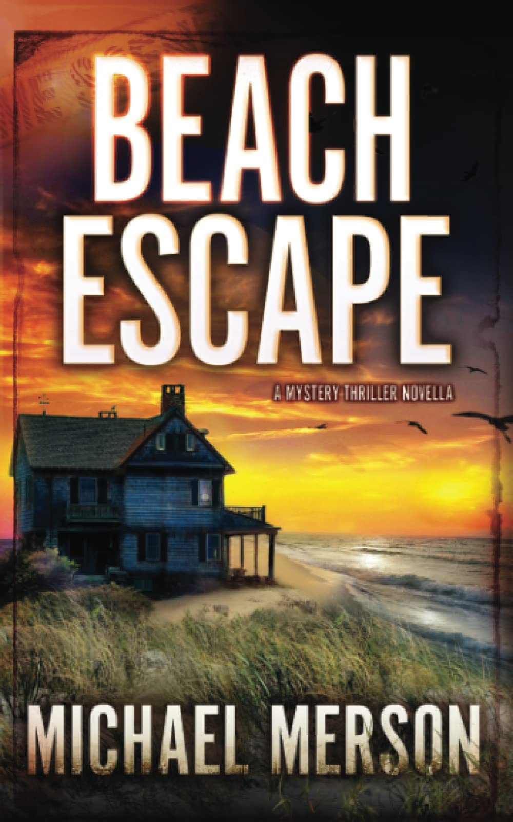 Beach Escape by Michael Merson | Goodreads