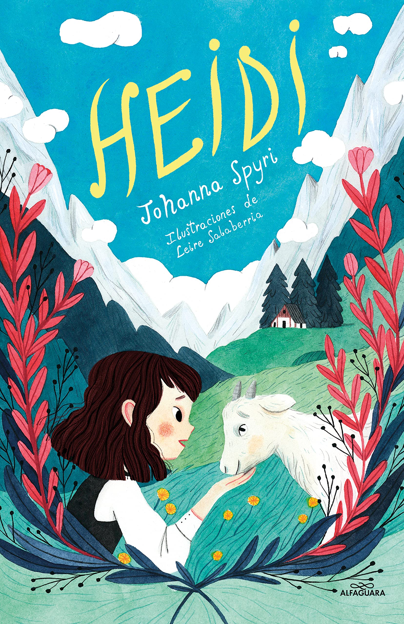 Heidi by Johanna Spyri | Goodreads
