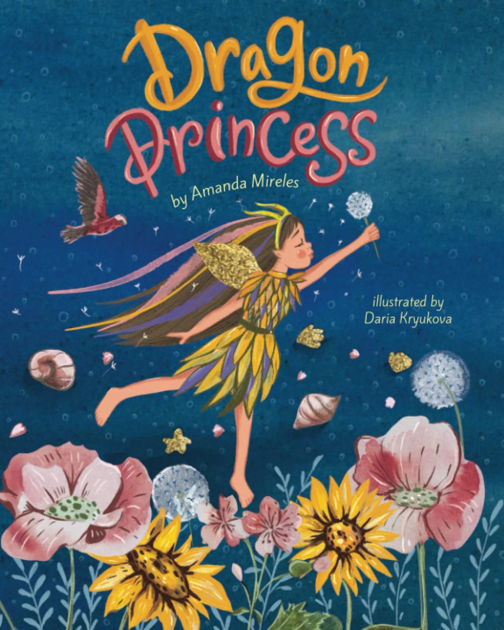 Dragon Princess by Amanda Mireles | Goodreads