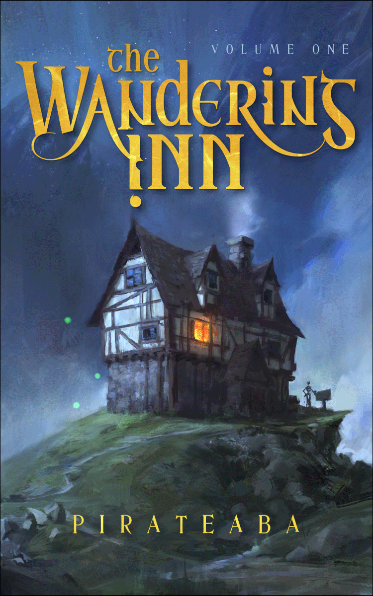 The Wandering Inn: Volume 5 (The Wandering Inn, #5) by Pirateaba ...