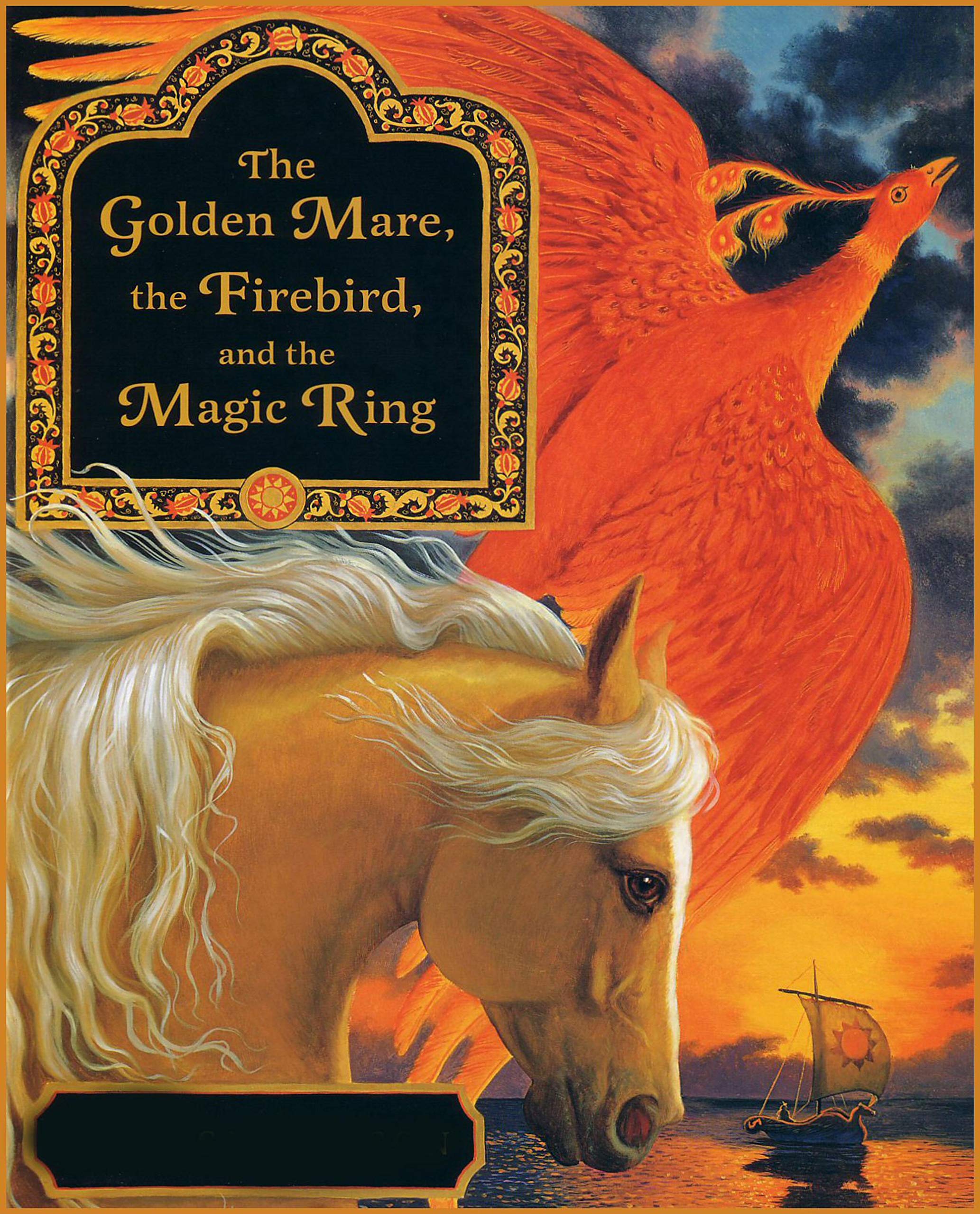 3 The Golden Mare: Picture books for children by Lloyd Peterson | Goodreads