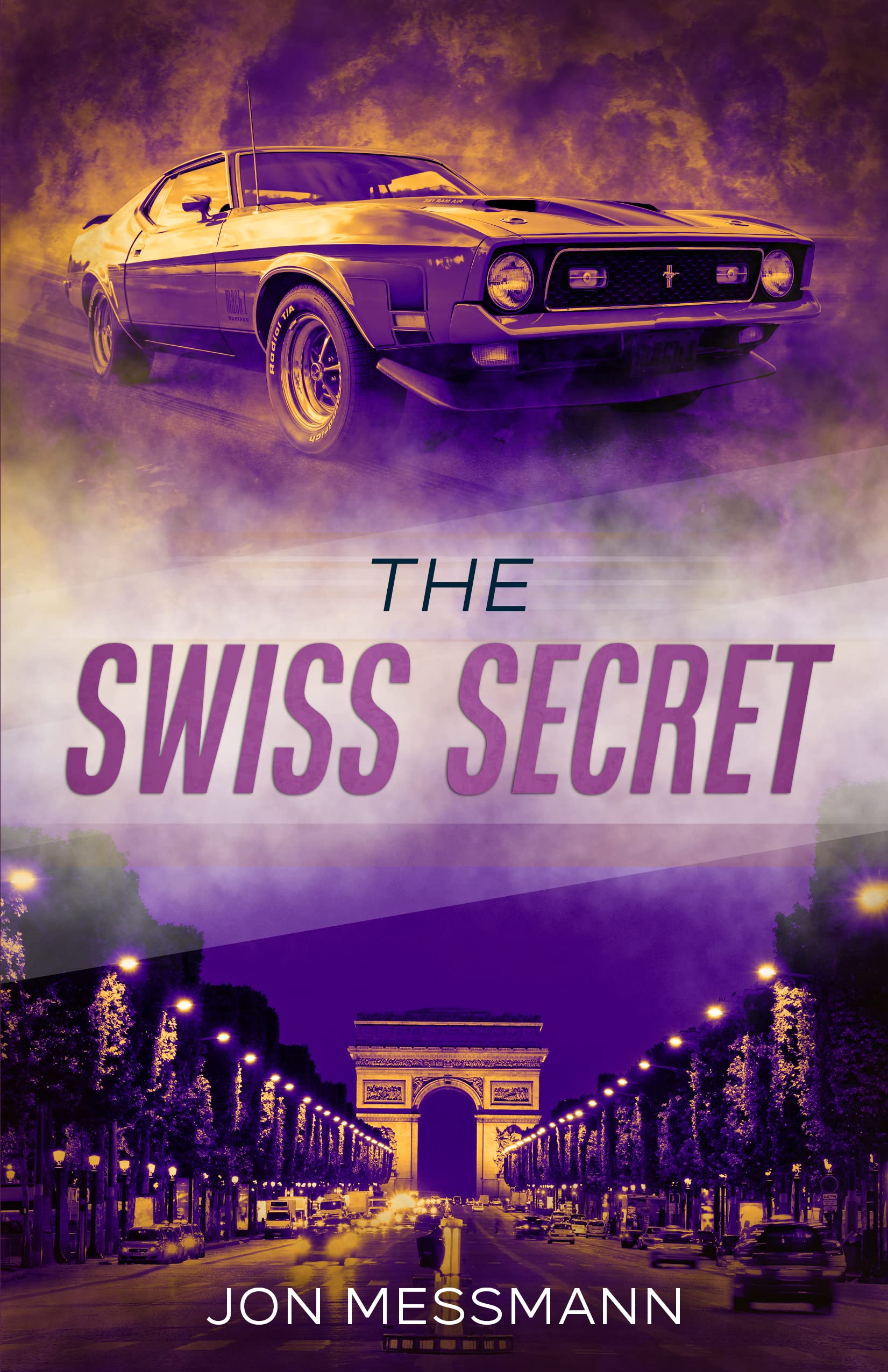 The Swiss Secret (The Handyman Book 4) by Jon Messmann | Goodreads